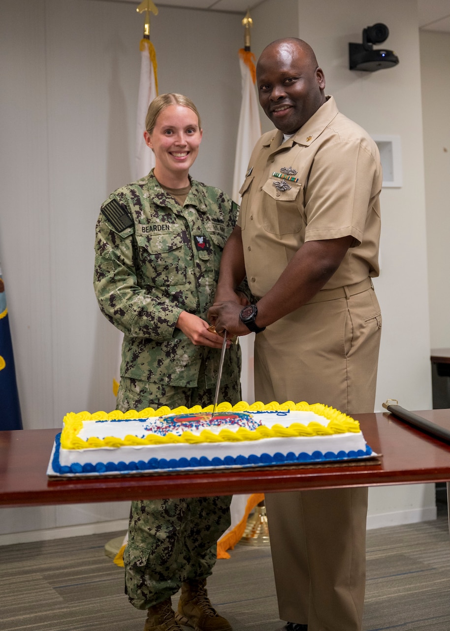 Corpsman Up: Hospital Corps Marks 127 Years of Unwavering Commitment ...