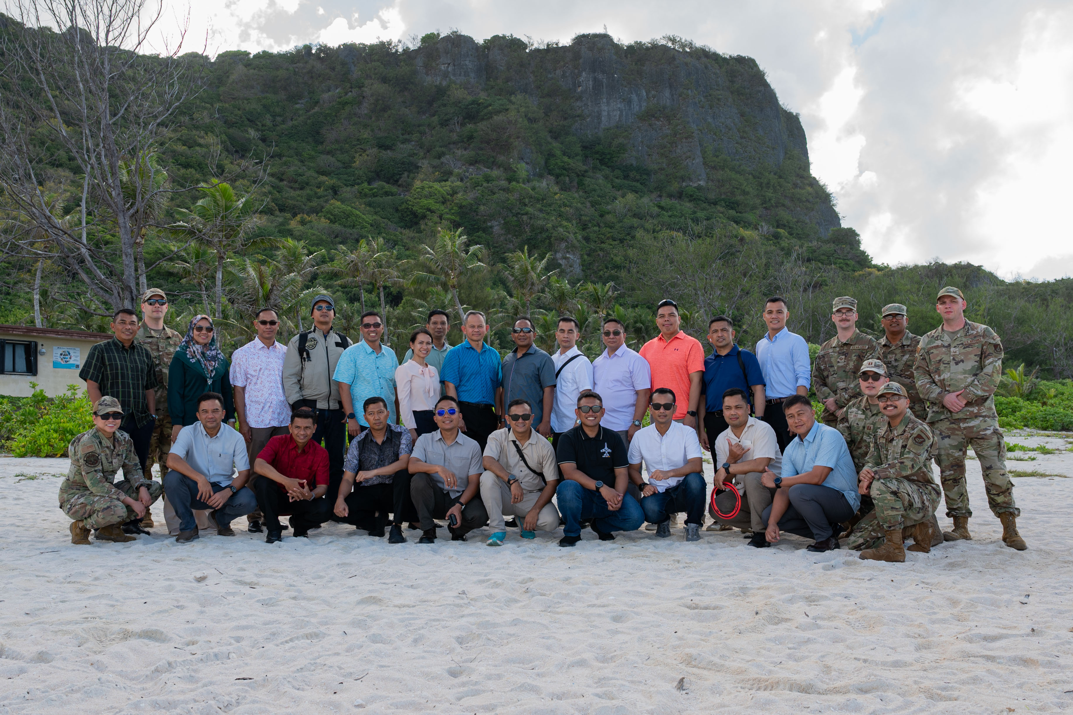 PACAF Air Domain Awareness Symposium strengthens relationship with ...