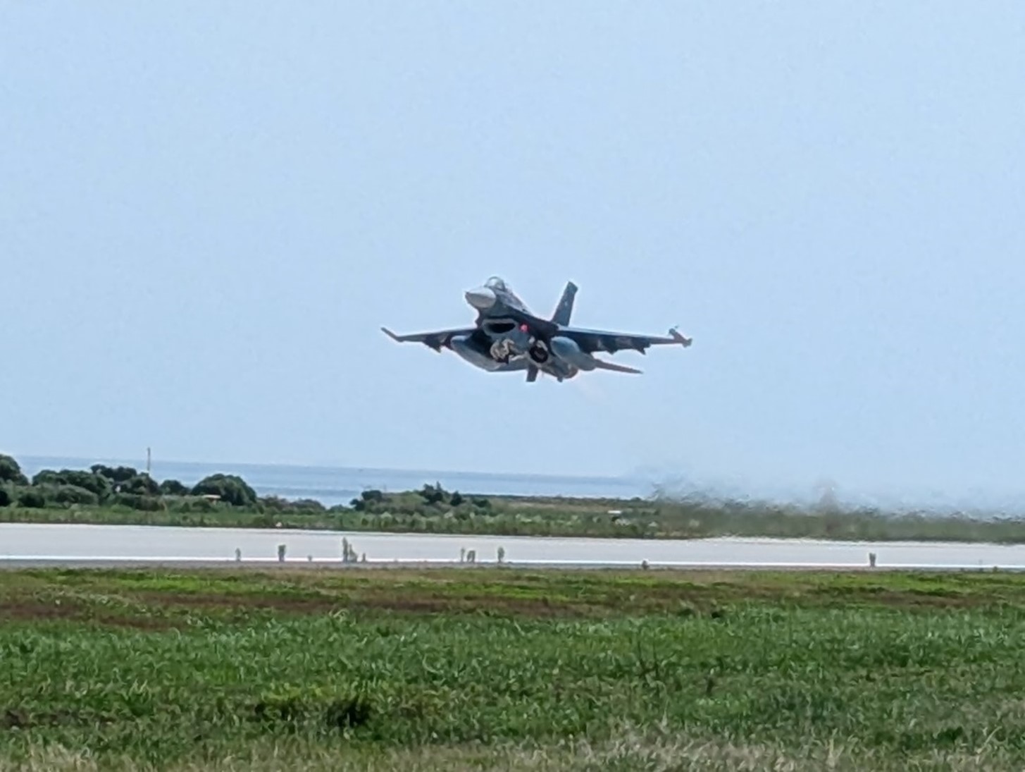 Japan, Republic of Korea and U.S. air forces conduct trilateral ...