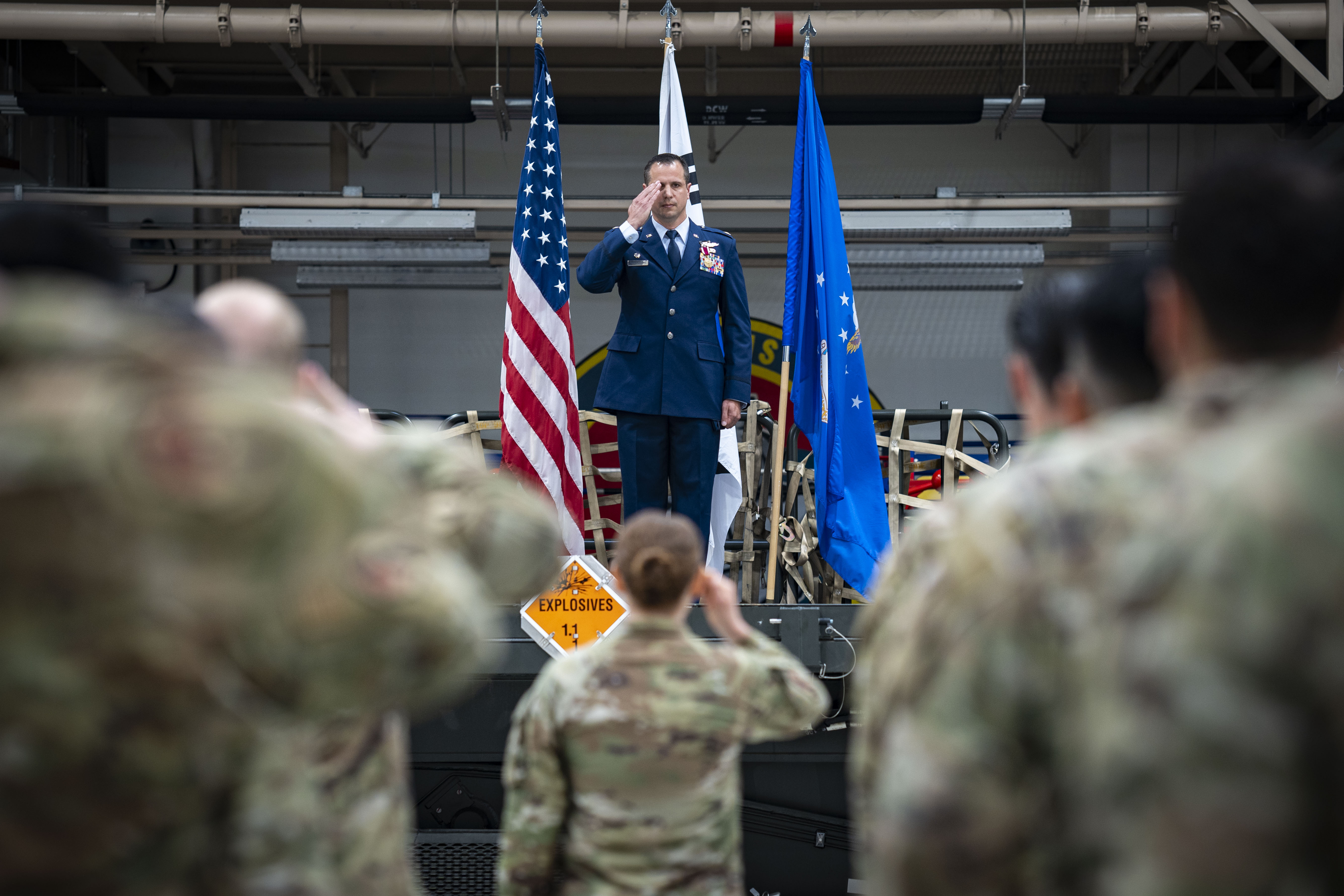 731st AMS Change of Command > 505th Command and Control Wing > Article ...
