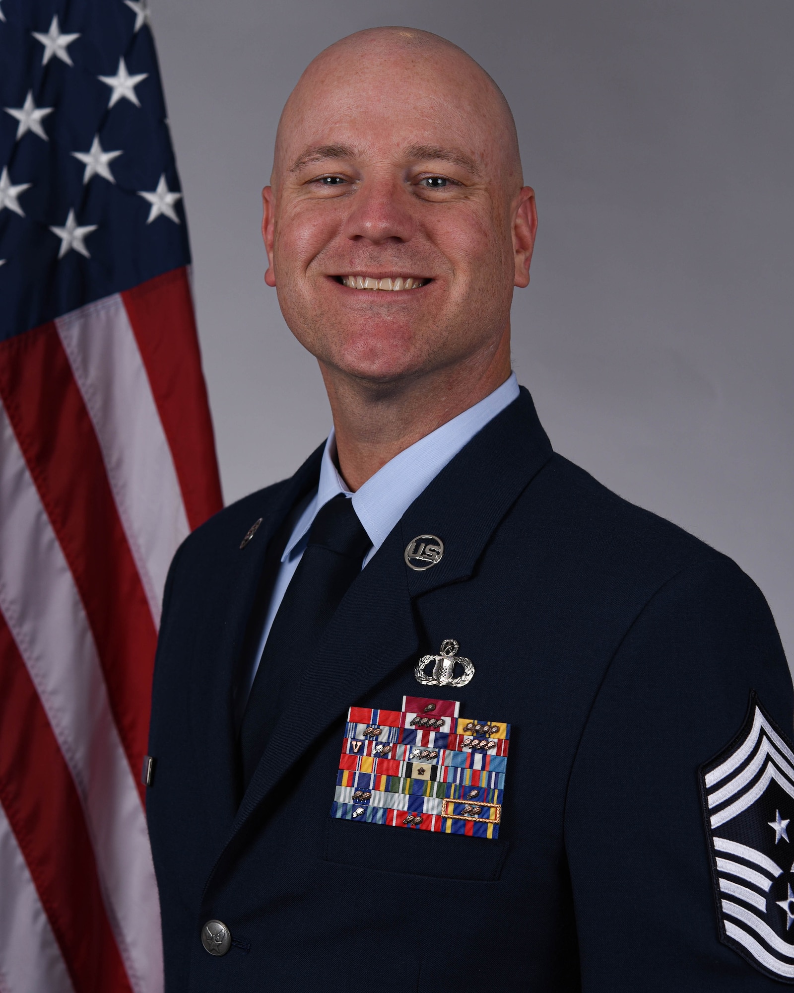 Jason K. Trickey > U.S. Air Forces in Europe - Air Forces Africa > Display