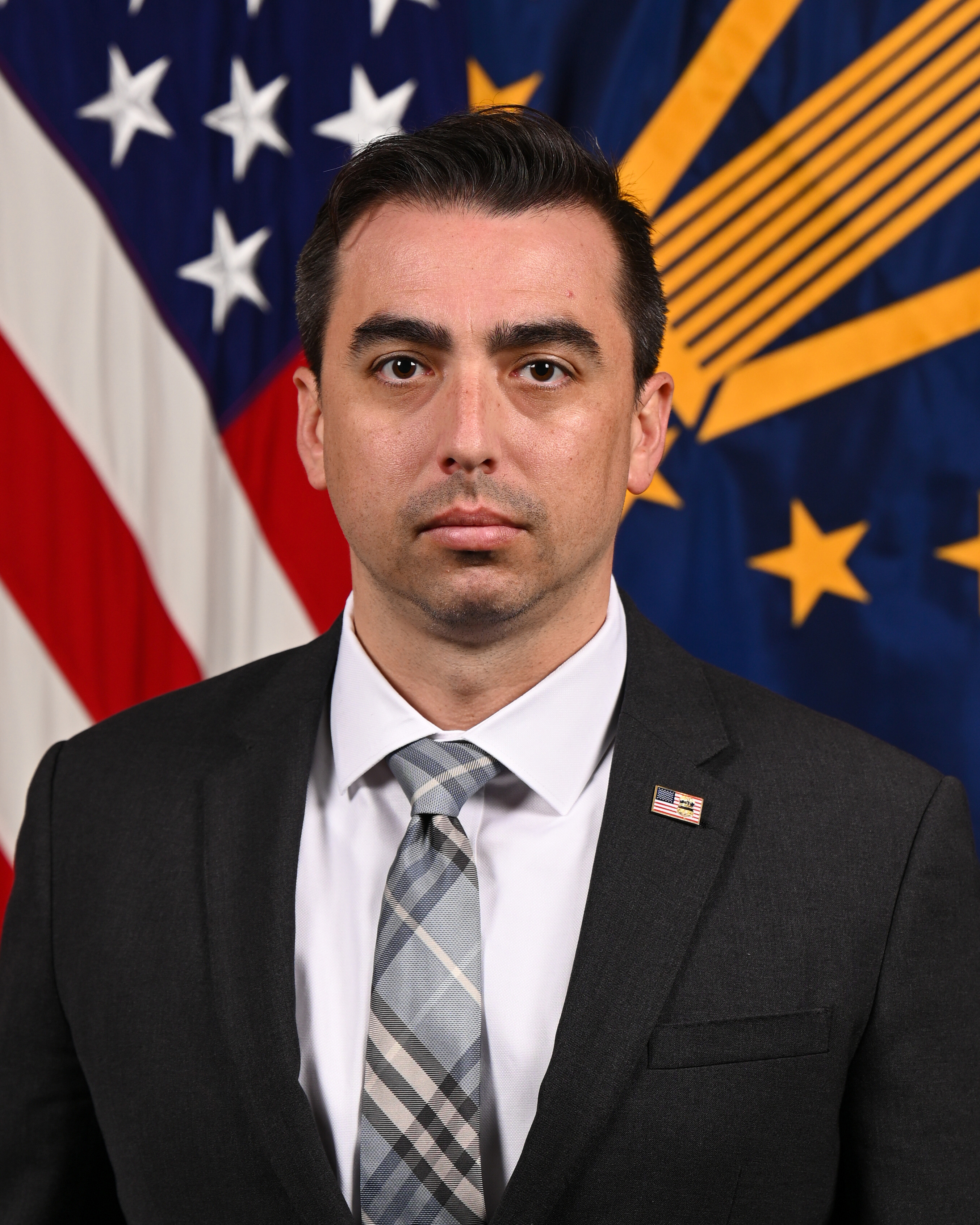 Michael A. Cogar > U.S. Department of War > Biography | U.S. Department of War