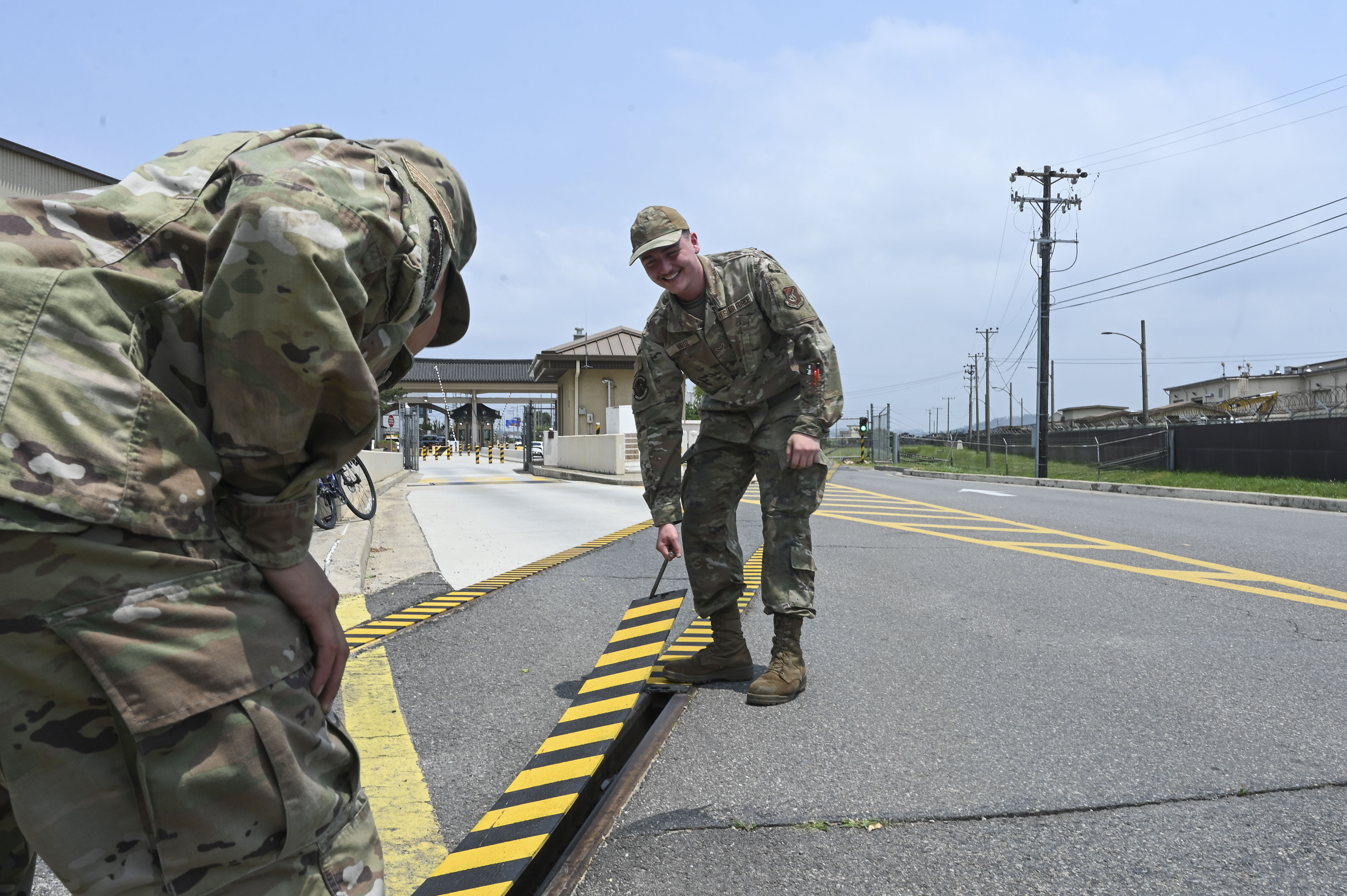 8th MXS innovation creates a safer Kunsan > Air Force Safety Center ...