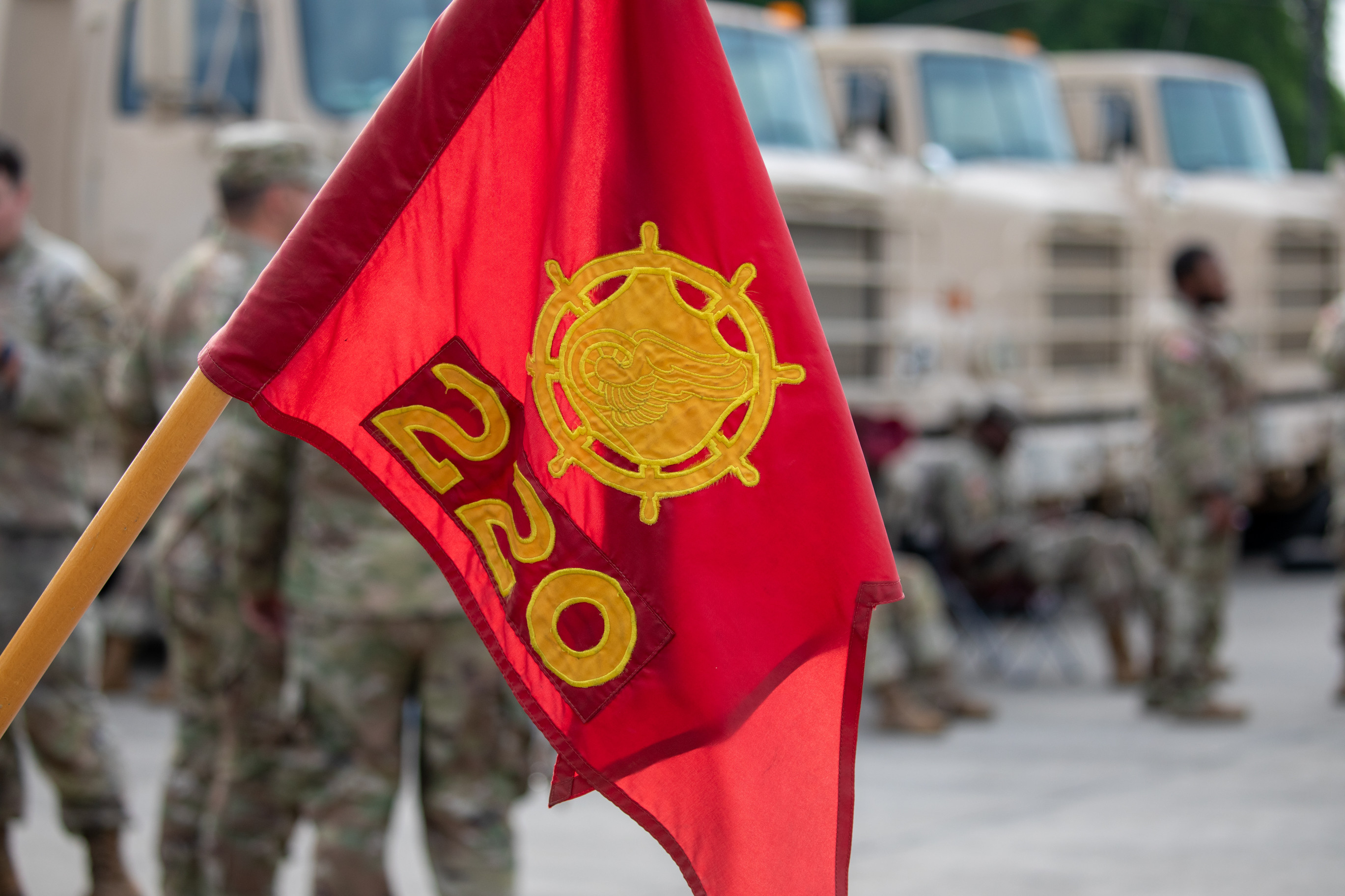 No fuel, no fight: Army Reserve Soldiers conduct bulk fuel operations ...