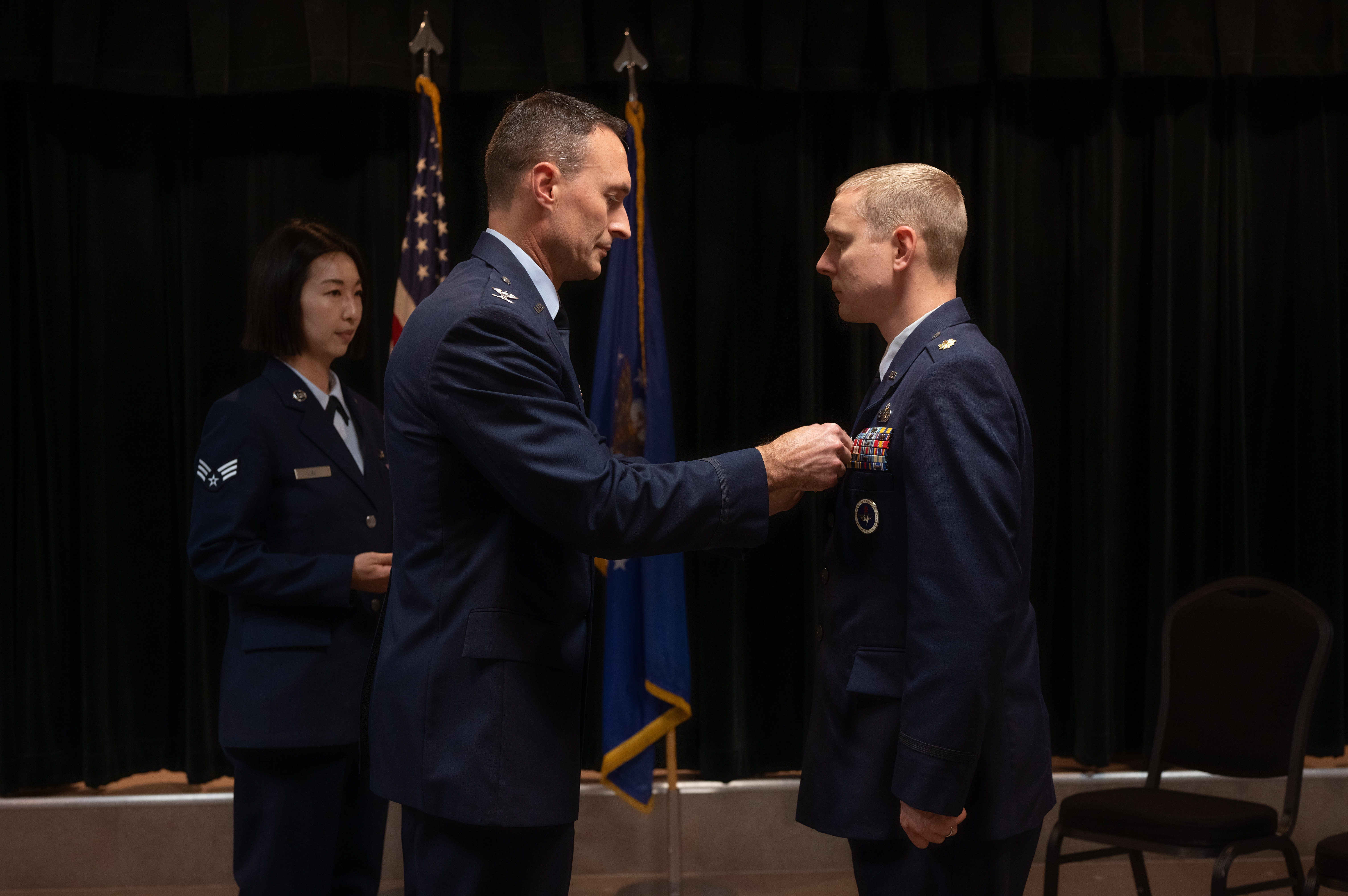 47th CPTS welcomes new commander > Laughlin Air Force Base > Display