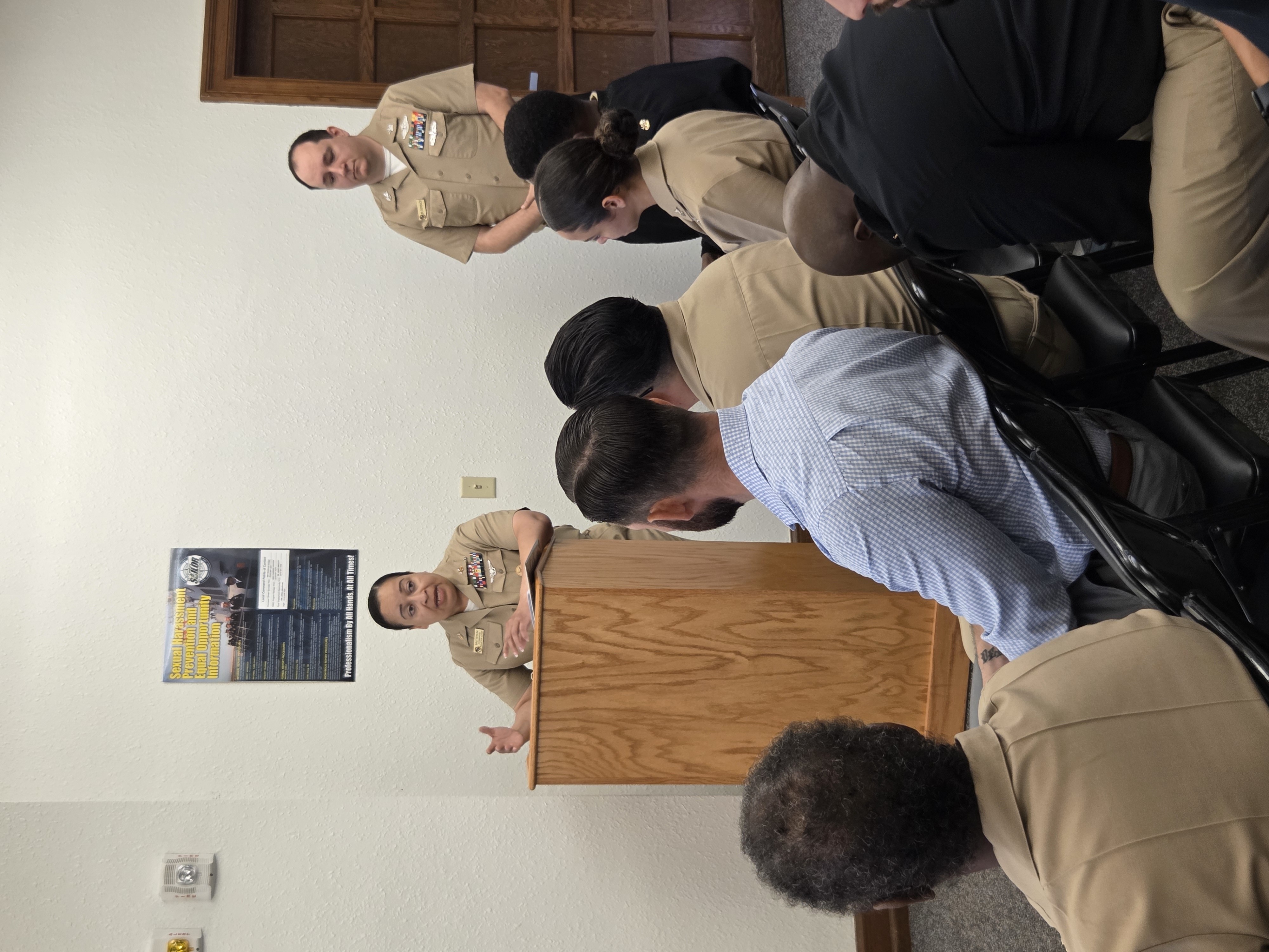 NMFDC celebrates the 127th anniversary of U.S. Navy Hospital Corps ...