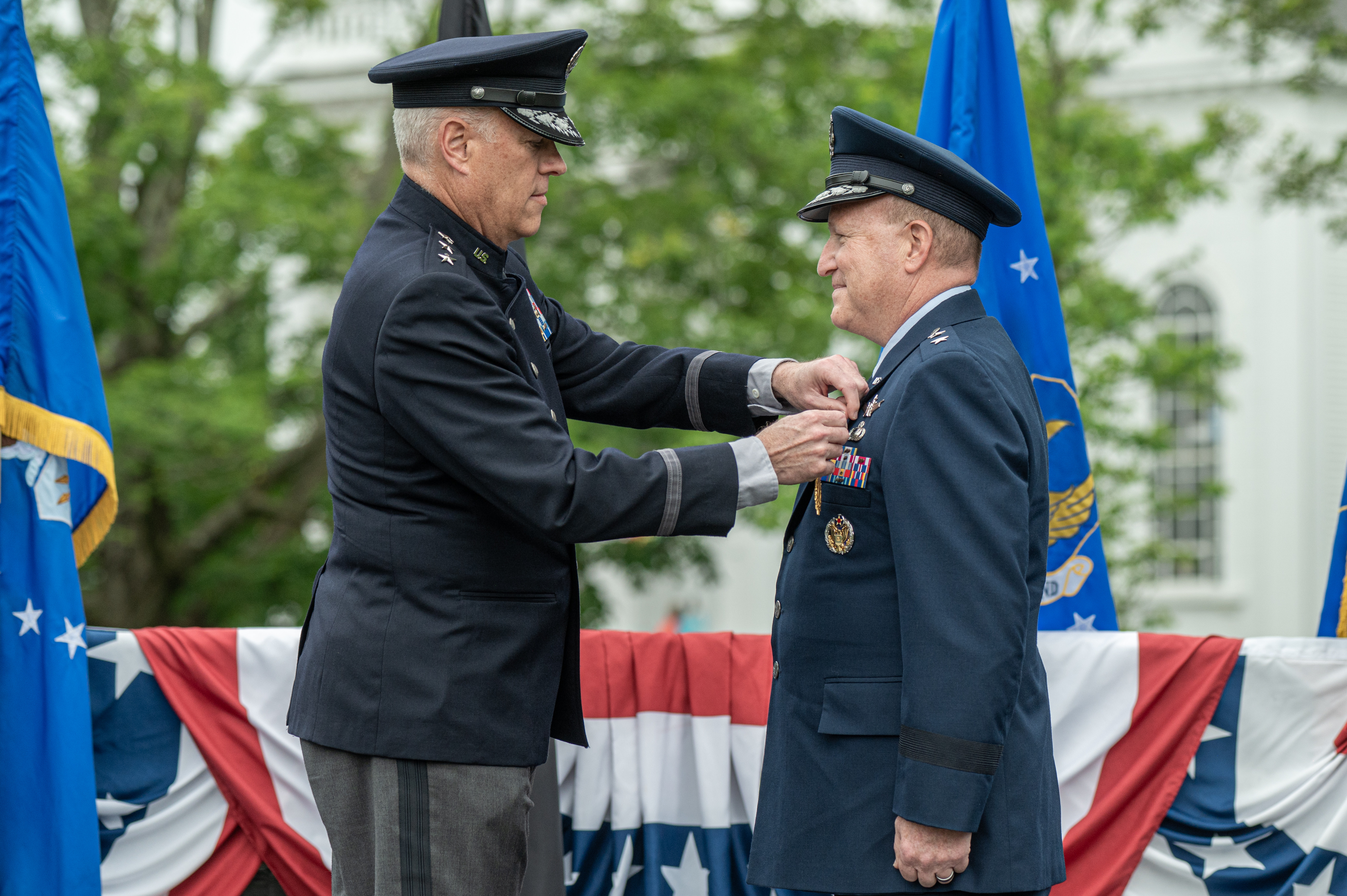 Genatempo retires following three decades of service > Air Force Life ...