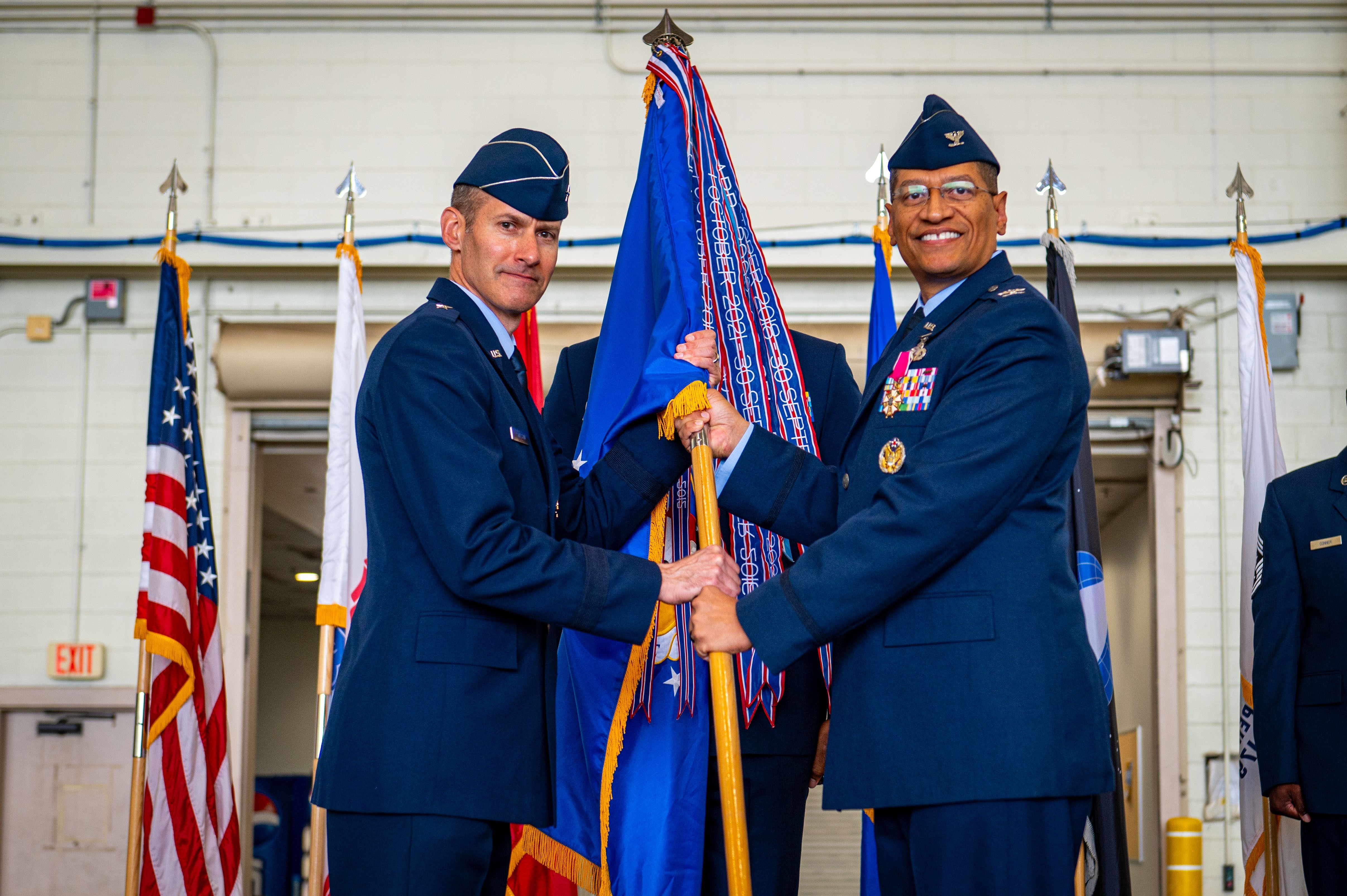 JB MDL welcomes new commander > Joint Base McGuire-Dix-Lakehurst ...