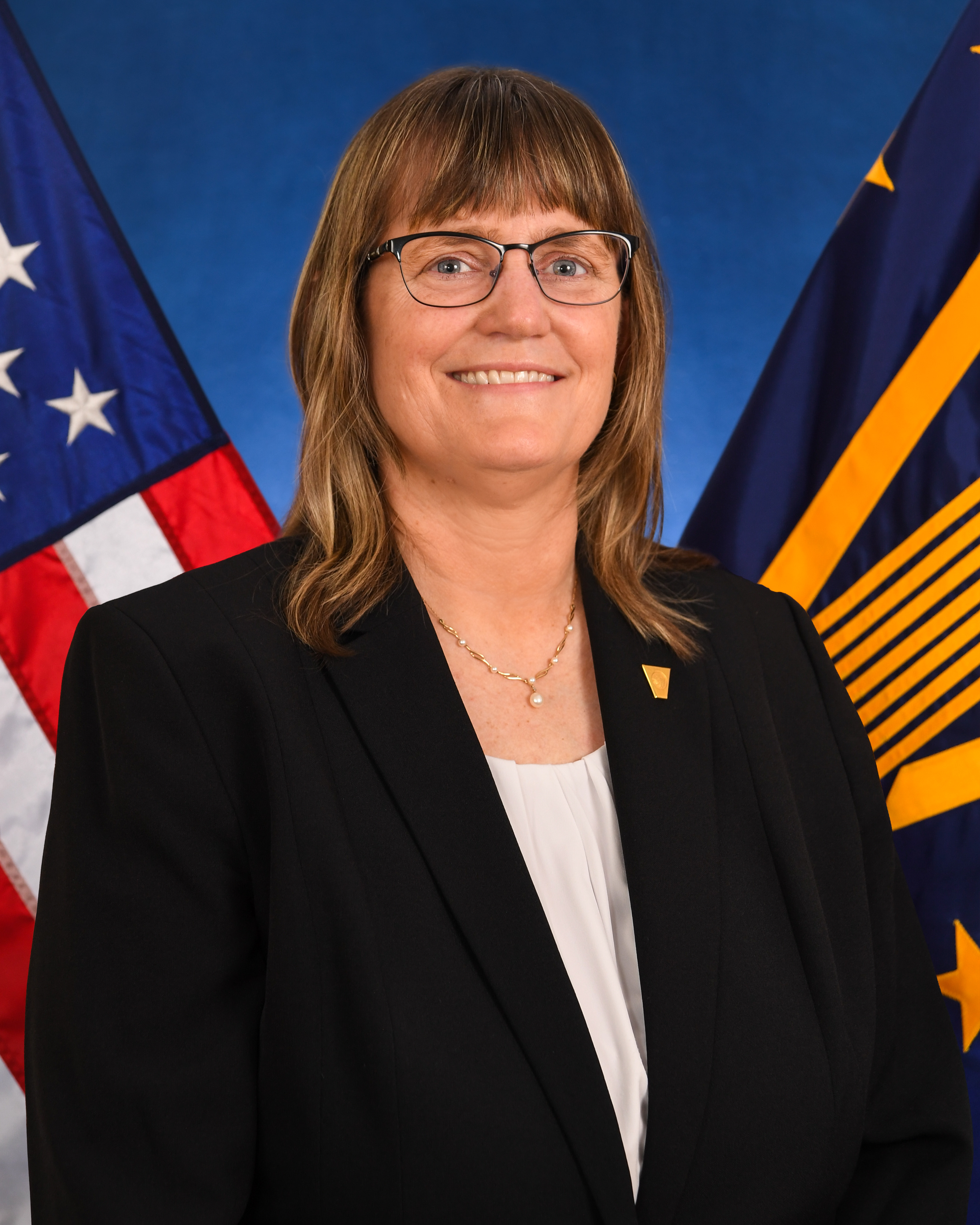 Ms. Shawna McCreary, SES > The Force Behind The Fleet > Article View