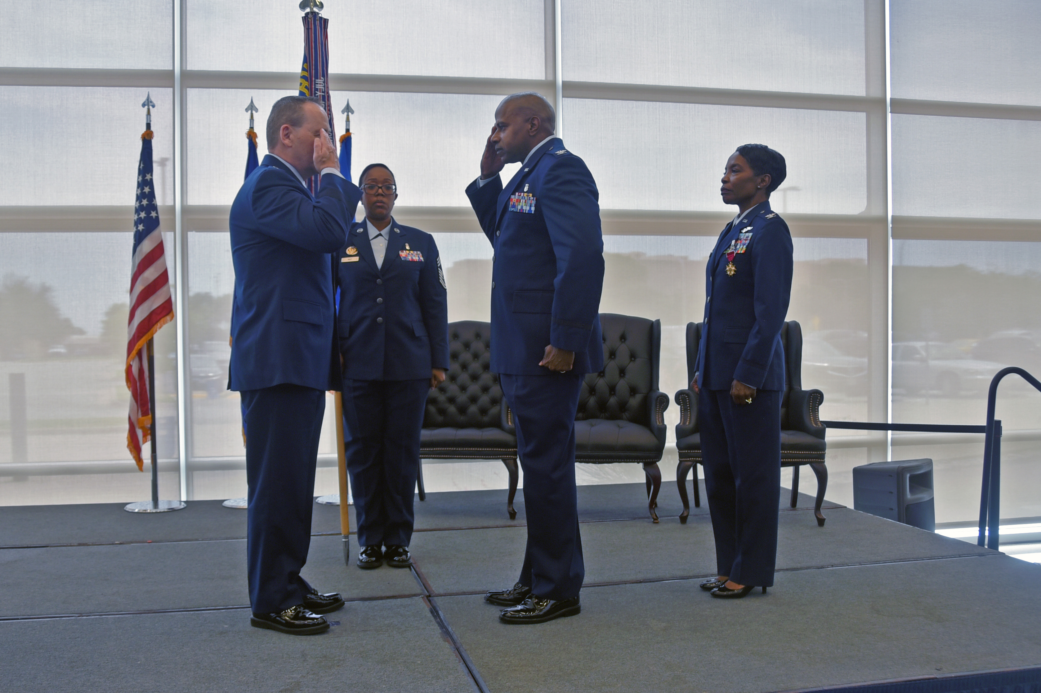 82d Medical Group Welcomes New Commander > 505th Command and Control ...