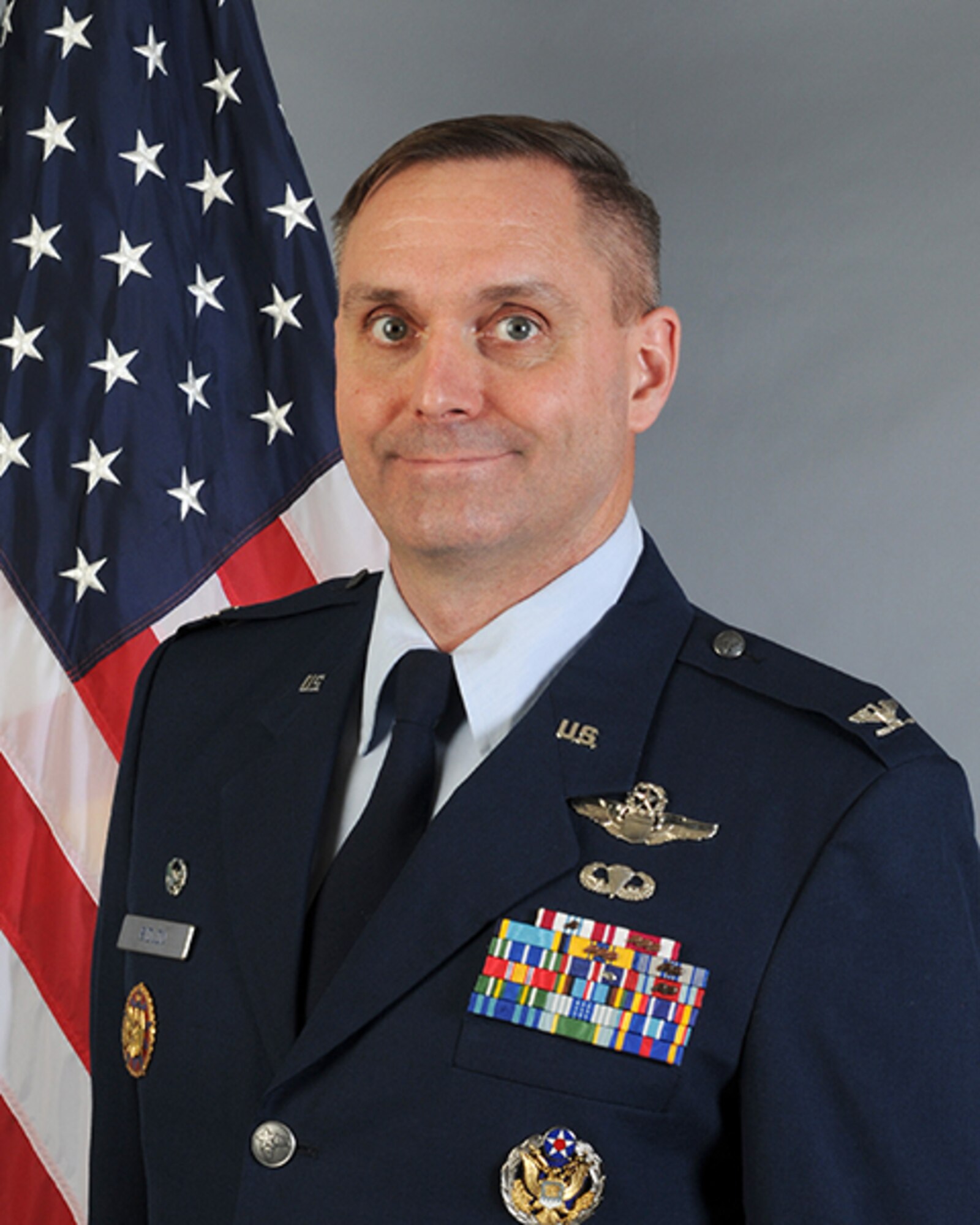 Christopher A. Ridlon > 173rd Fighter Wing > Display