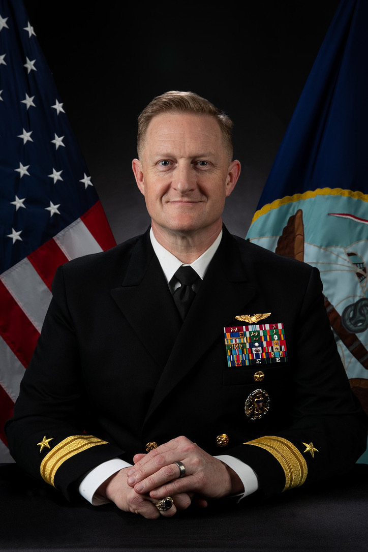 Rear Admiral Richard G. Burgess > Naval Air Force, U.S. Pacific Fleet ...