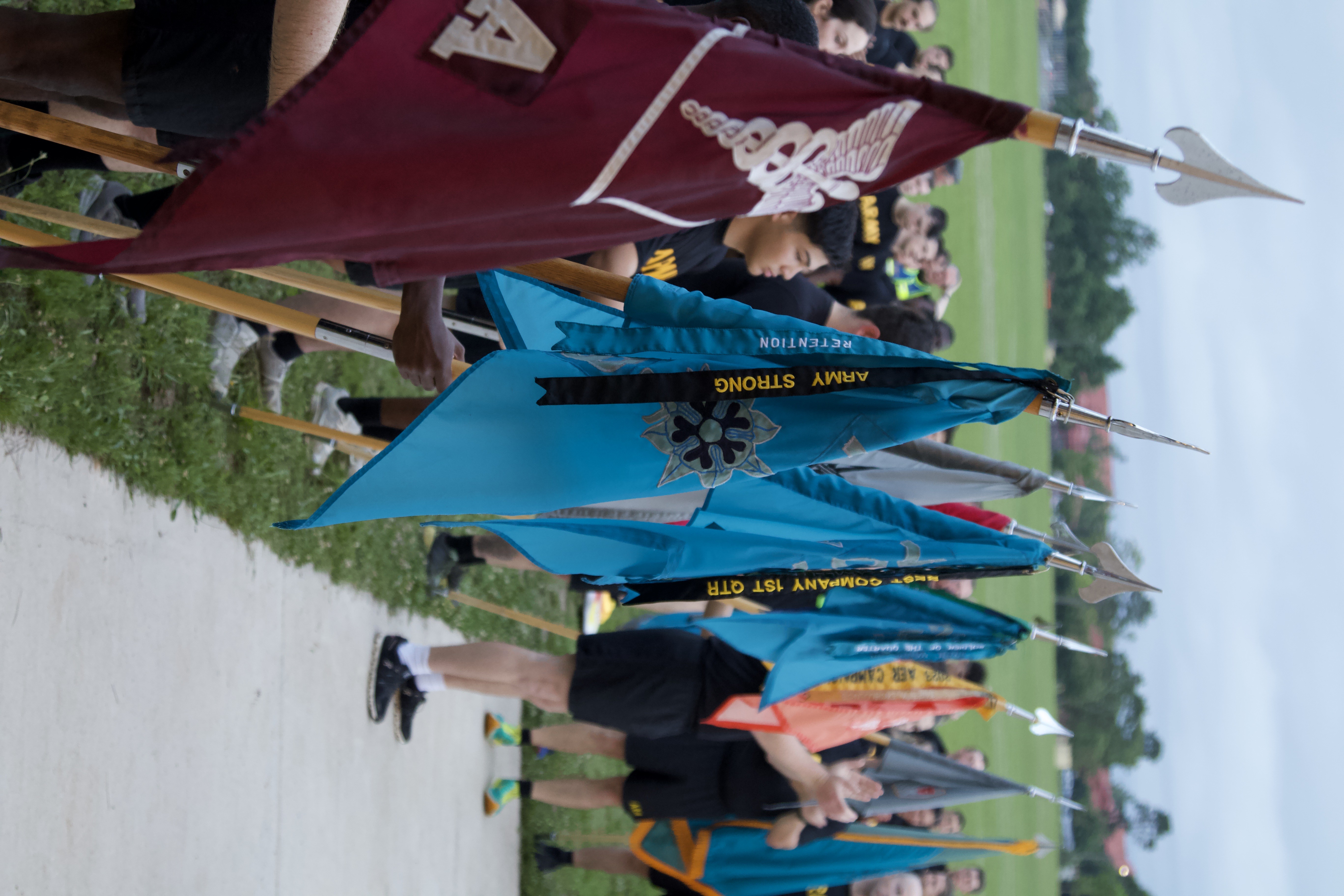 Fort Gordon celebrates U.S. Army's 250th Birthday
