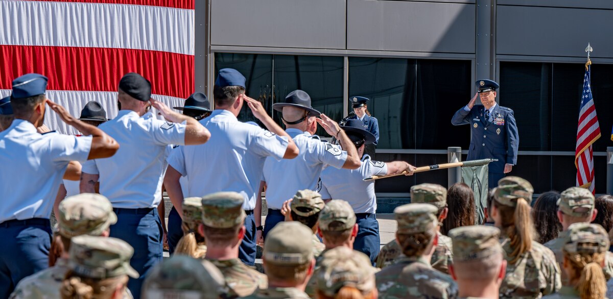 Space Base Delta activates at Schriever, delivers critical support to ...