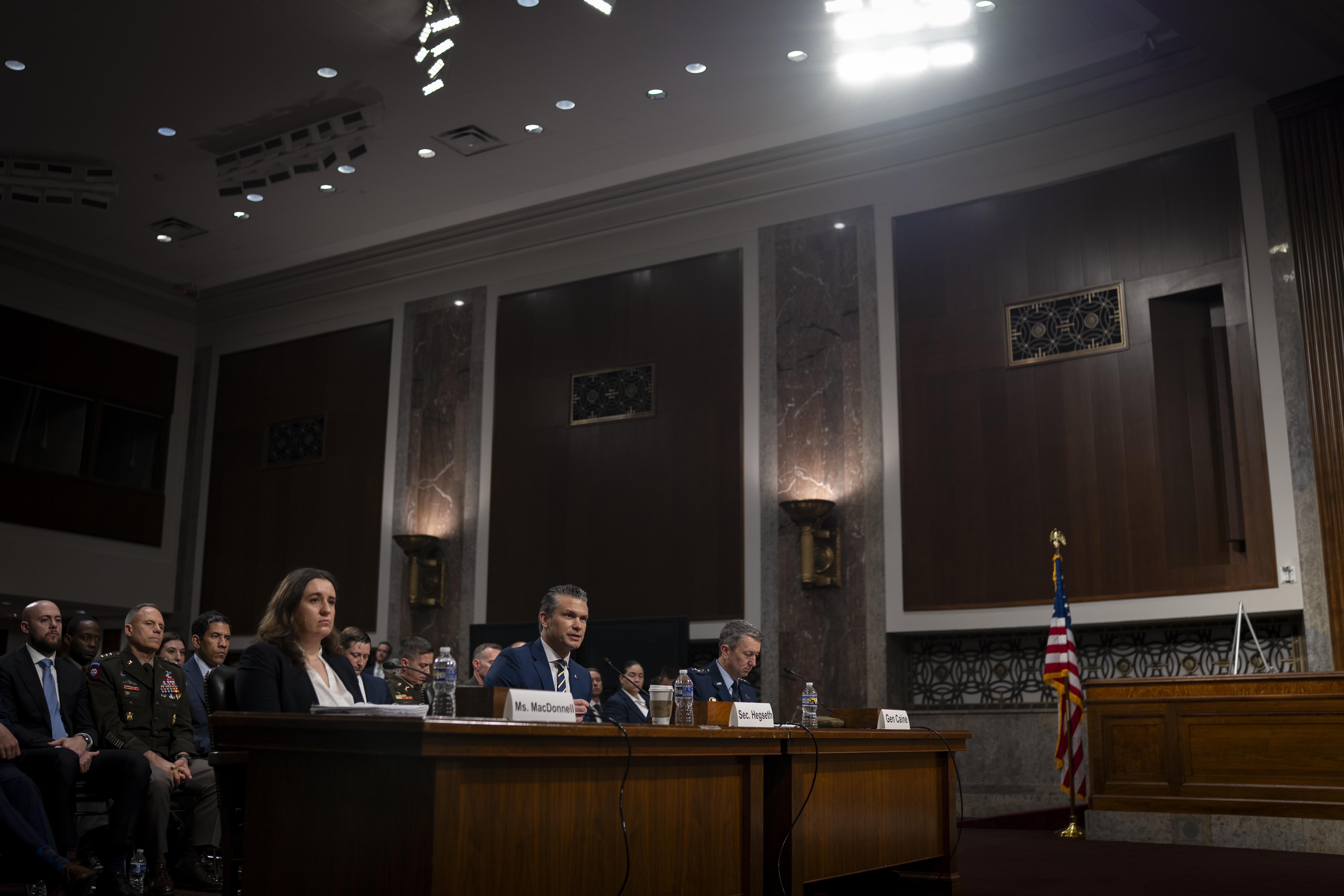 DOD will pass audit by 2028, comptroller confirms > Joint Base San ...