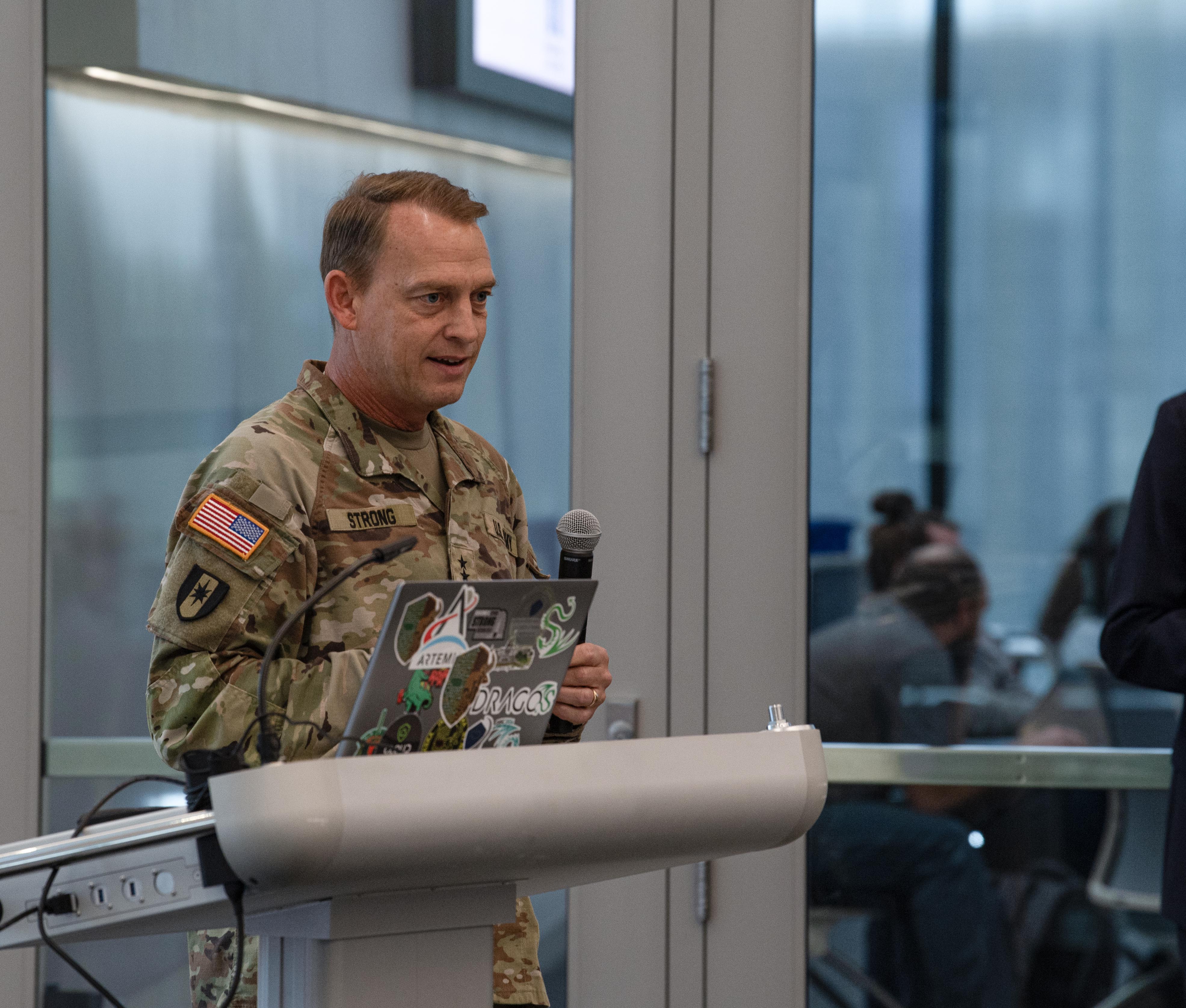 Cyber Tatanka exercise hones cyber warrior skills, bolsters global ...