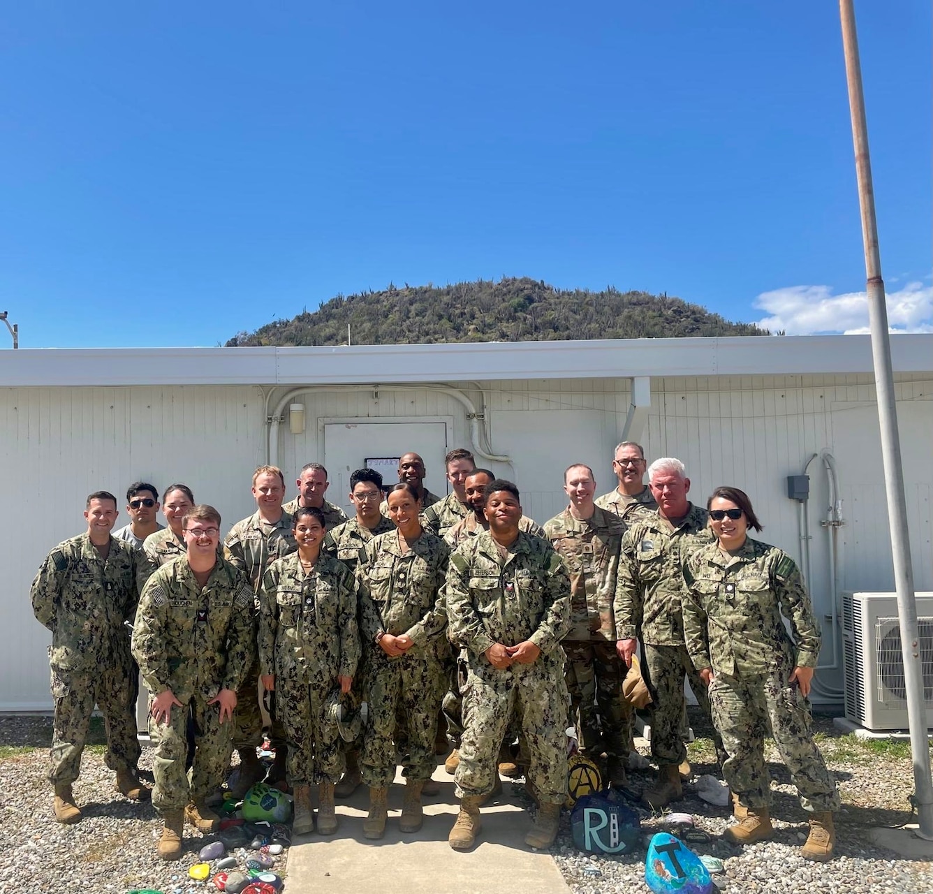 The Mind Behind the Mission: One Psychologist’s Role in Warfighter ...