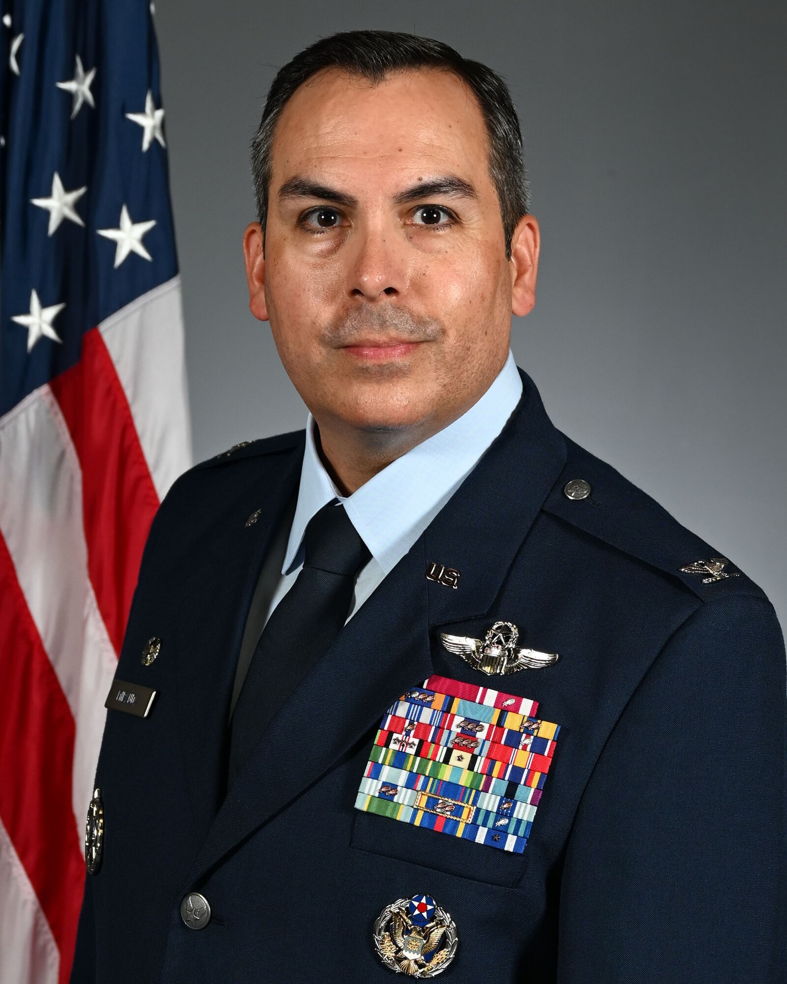 JOSEPH S. MIRANDA > Aviano Air Base > Biography Display