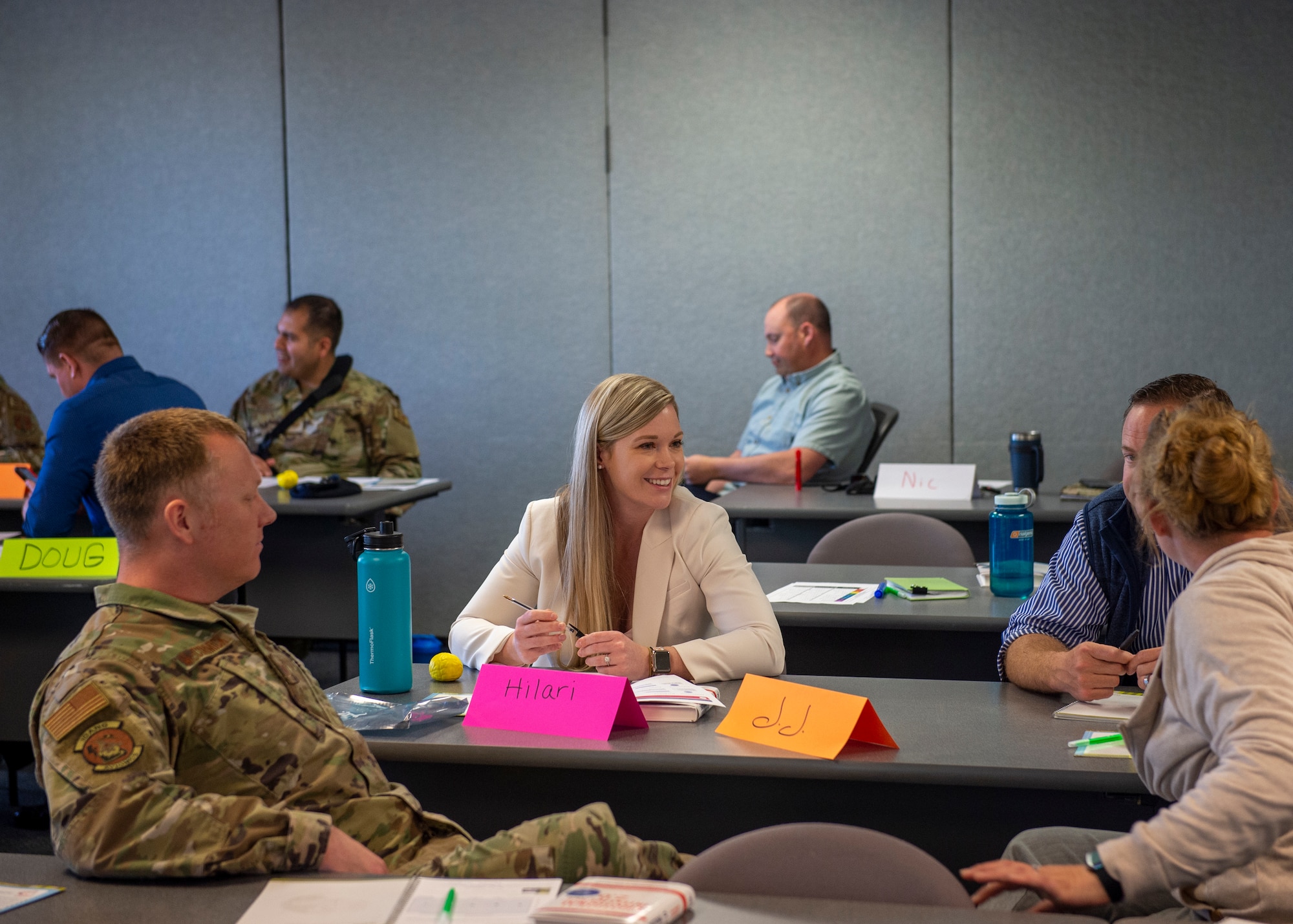 Using emotional intelligence to develop enlisted leaders > Maxwell Air ...
