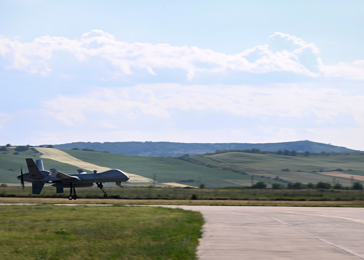 Enhancing Maritime Operations: The Role of U.S. MQ-9s in BALTOPS 25 ...