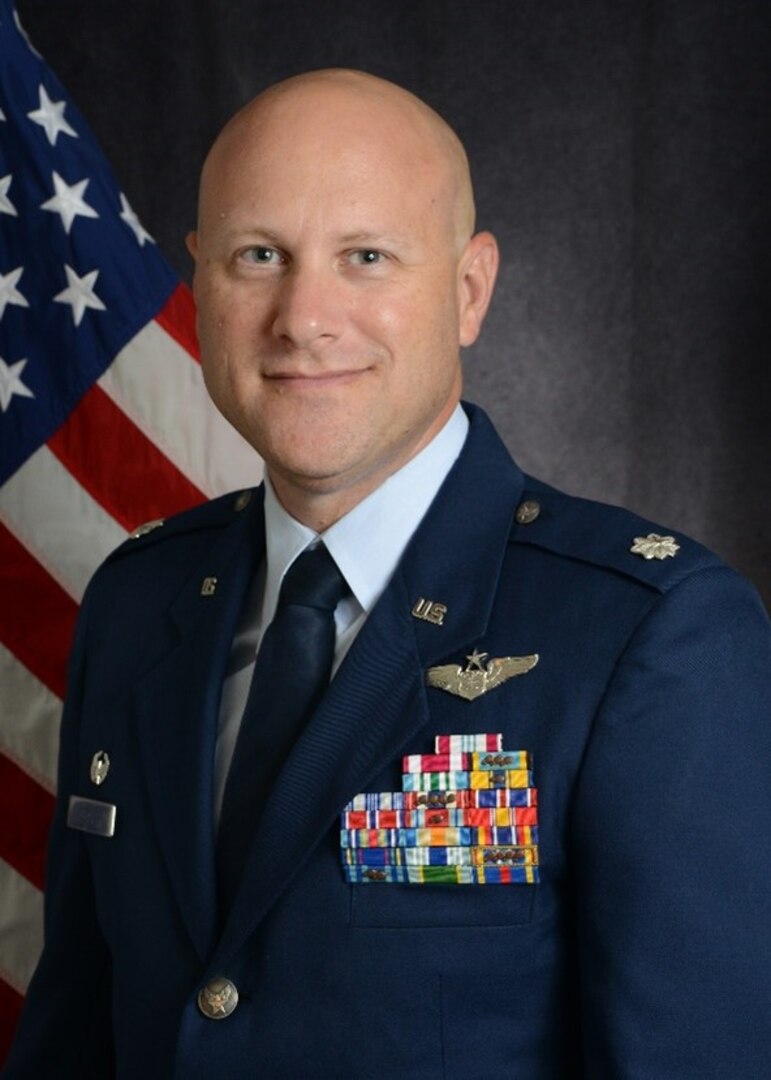 Lt Col David R. Gottlieb, USAF > Joint Warfare Analysis Center > Bio ...