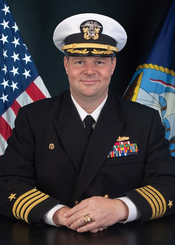 Captain John P. Baggett