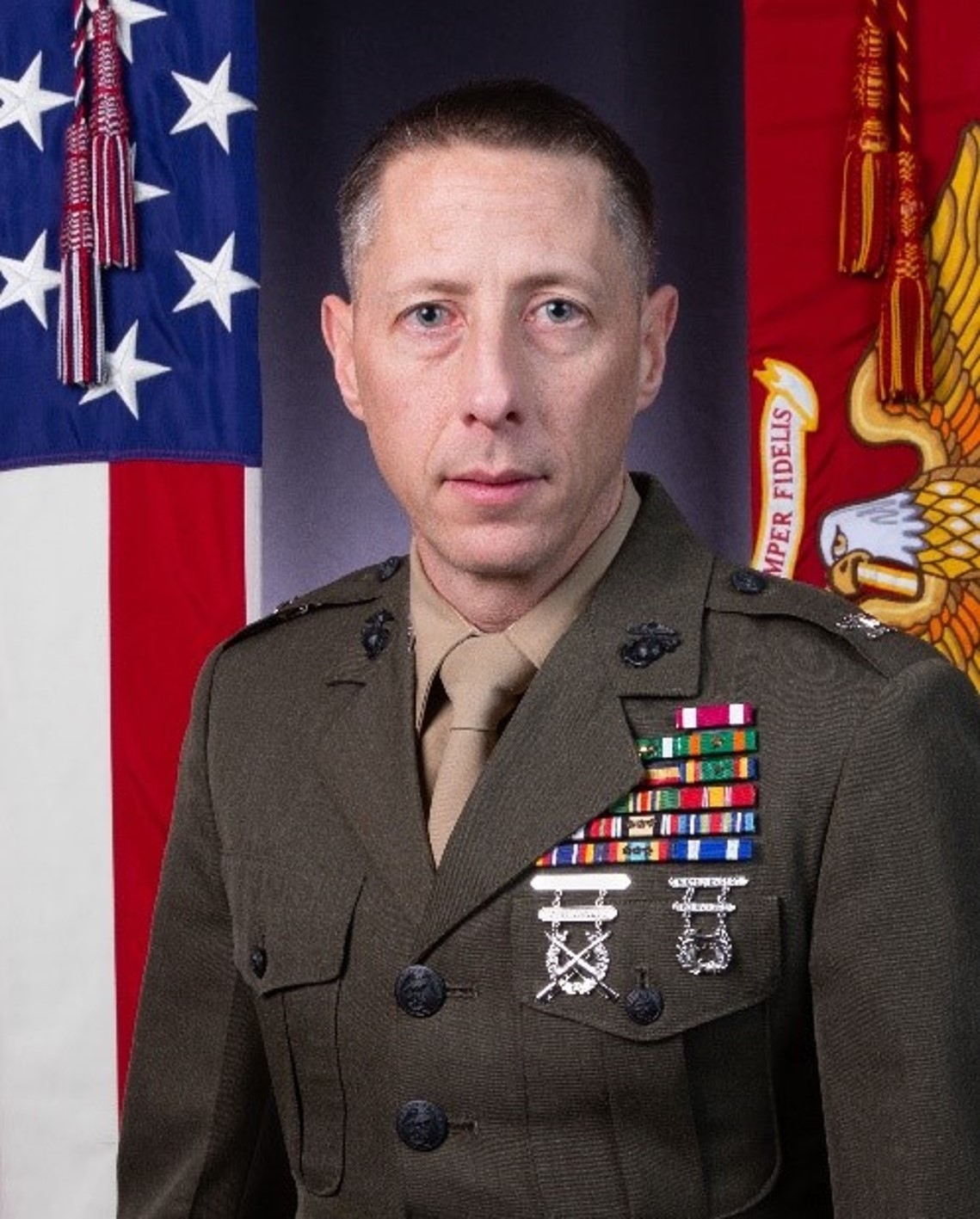 Colonel Douglas K. Peterson > Plans, Policies and Operations > Biography