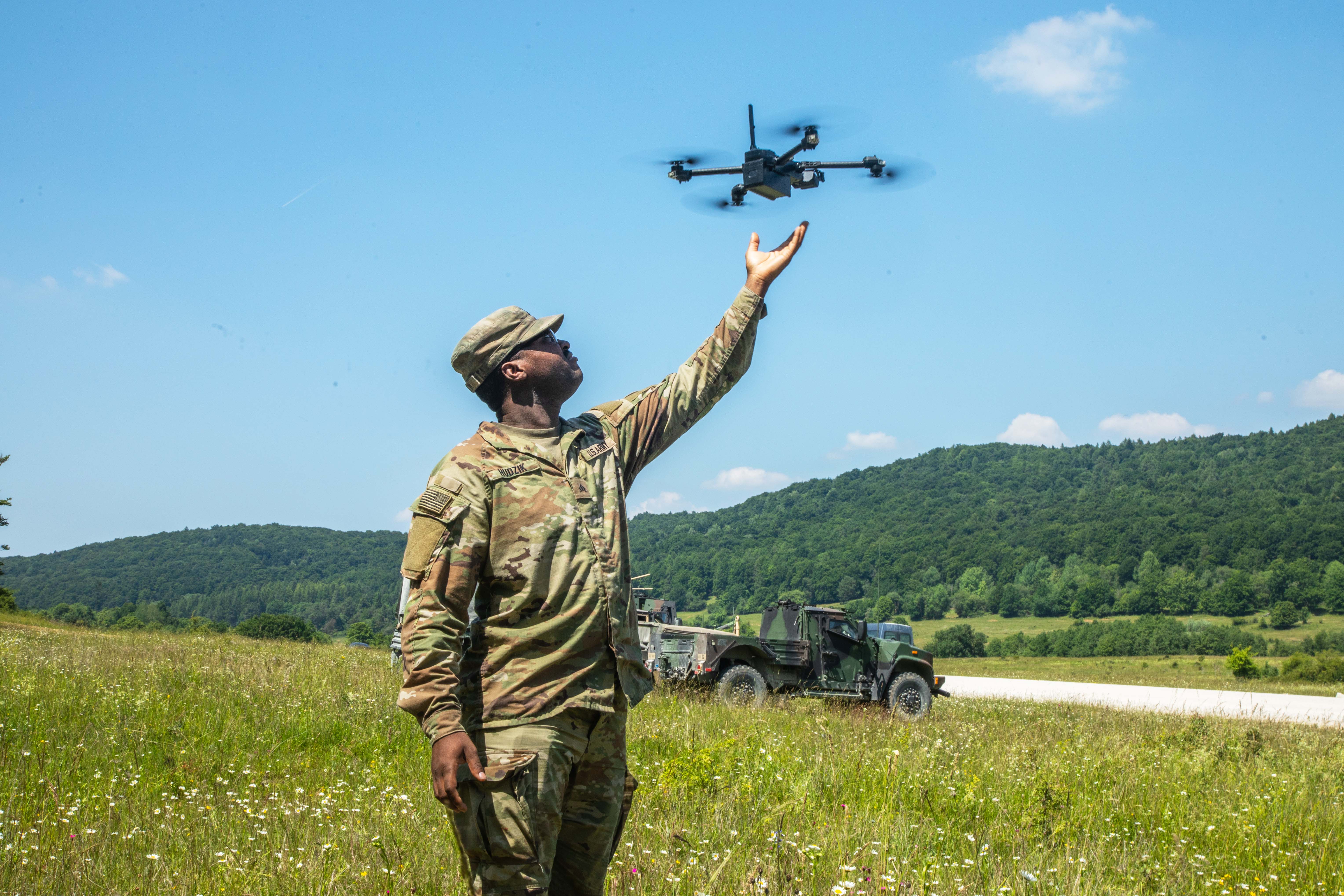 Project Flytrap Flight