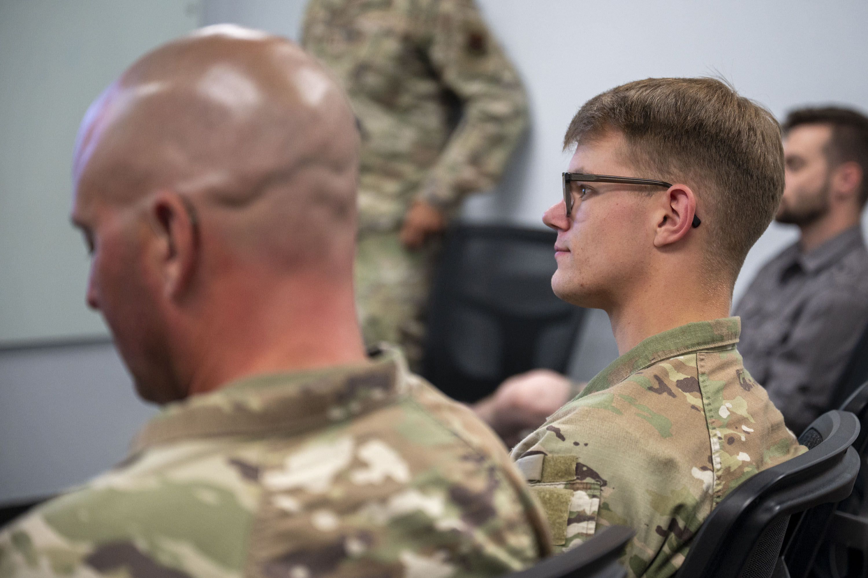 Maintainers in Action kick off > Air Combat Command > Article Display