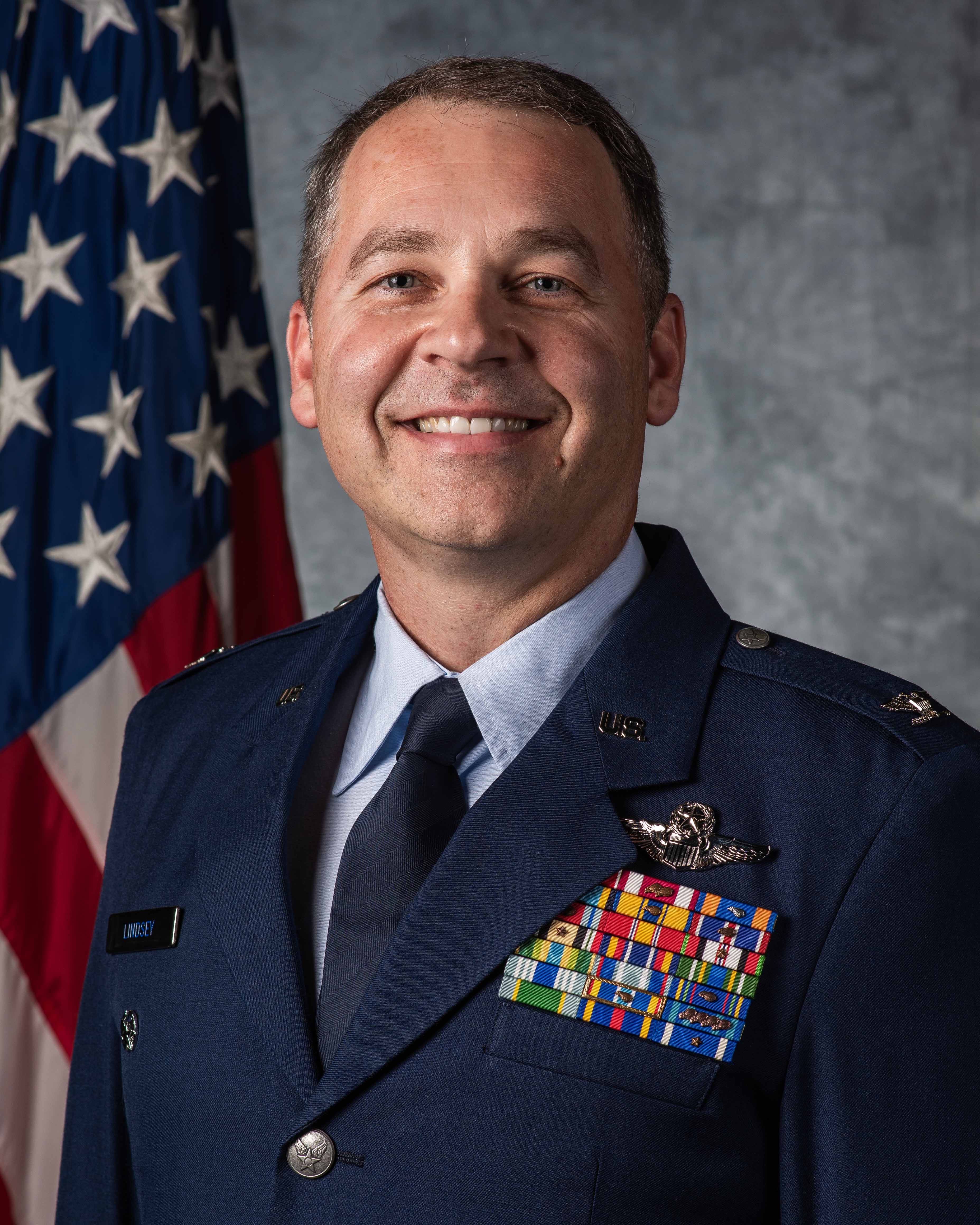 DANIEL R. LINDSEY > Spangdahlem Air Base > Display