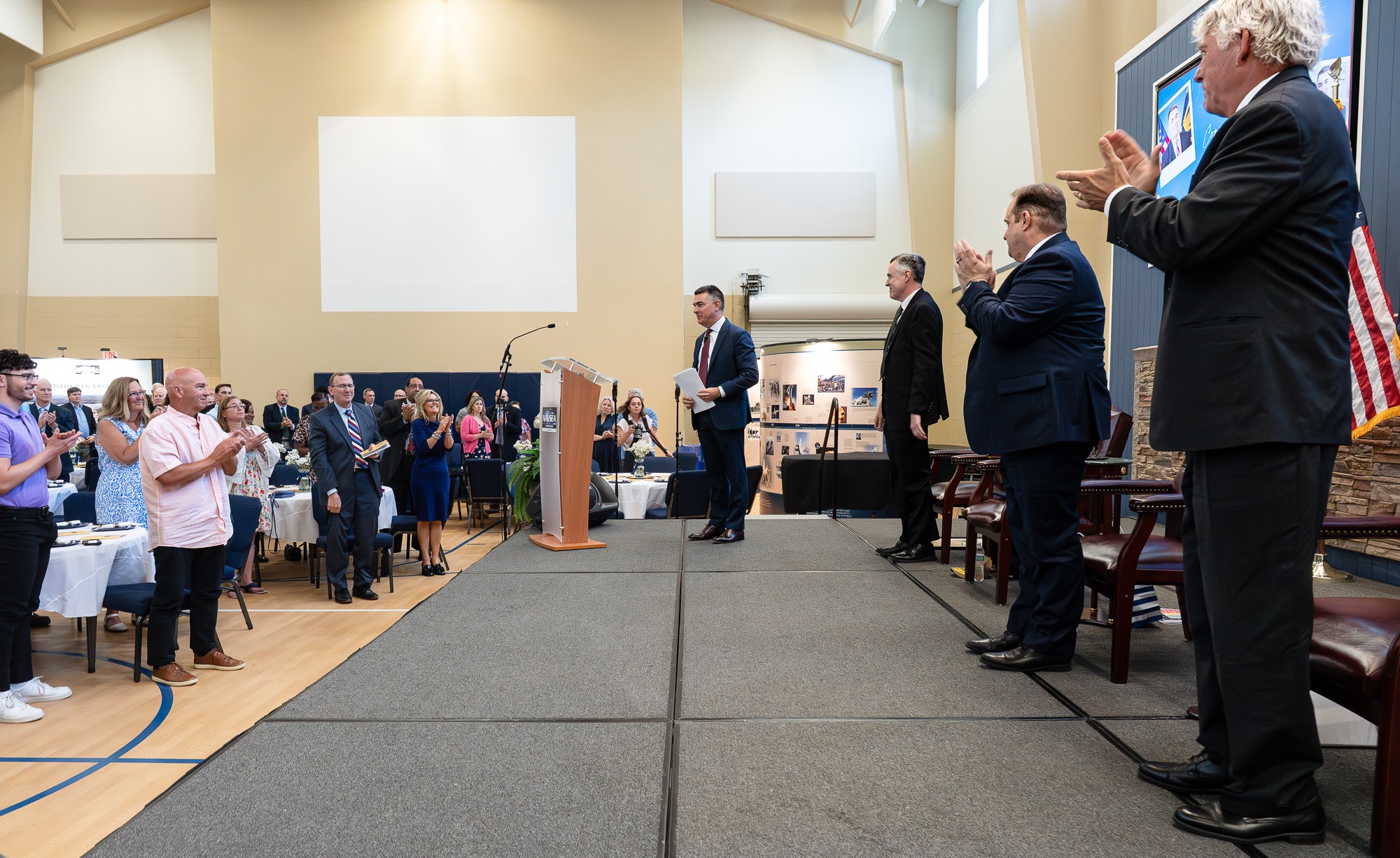 Engineering excellence, empowering people: Technical Director Dale ...