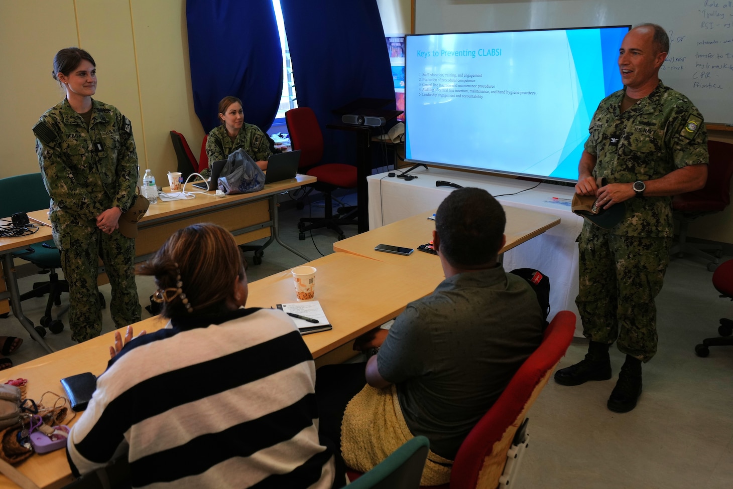 Pacific Partnership 2025 Commences Mission Stop in the Kingdom of Tonga ...