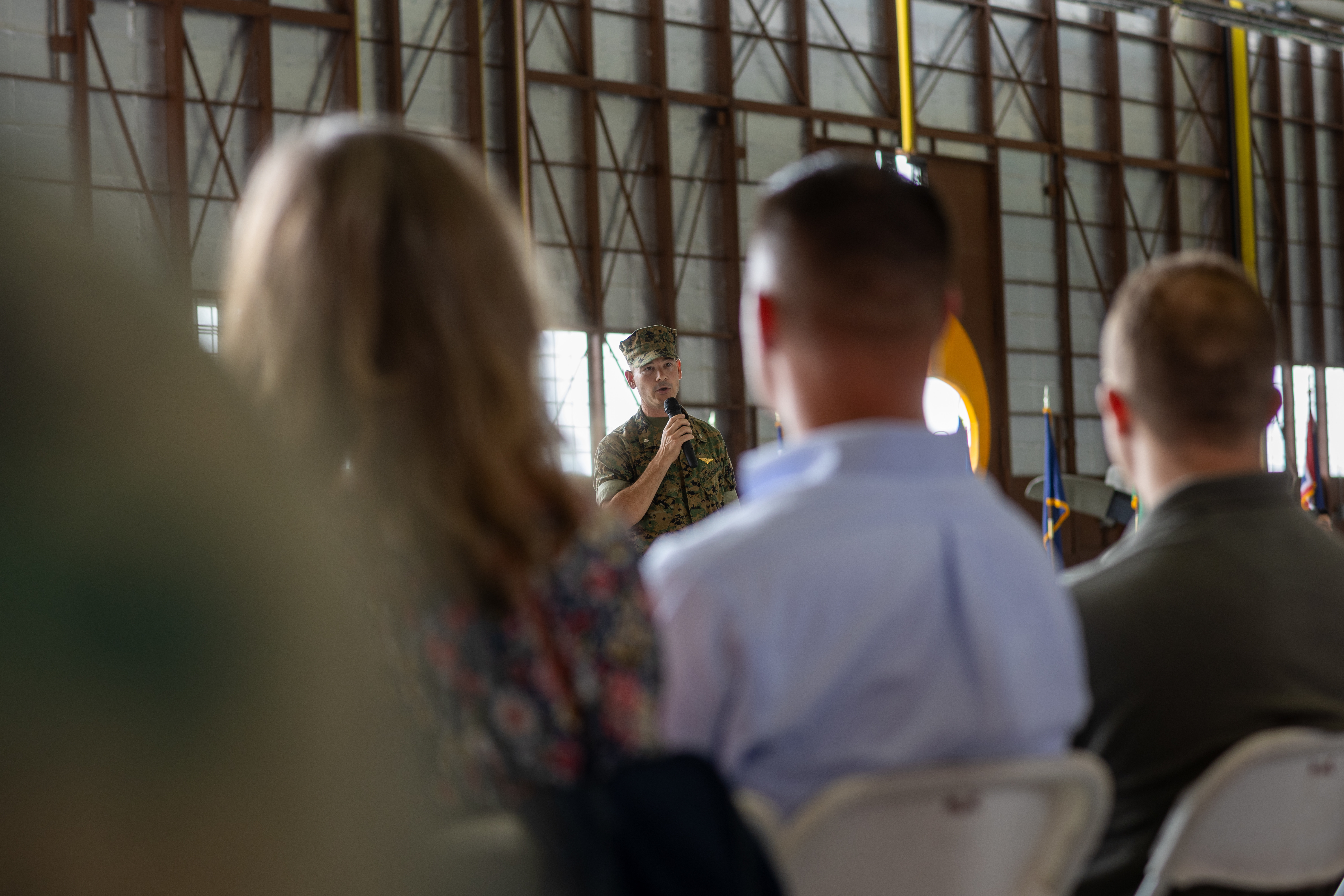 VMR-1 celebrates classification as a Full Operational Capability ...