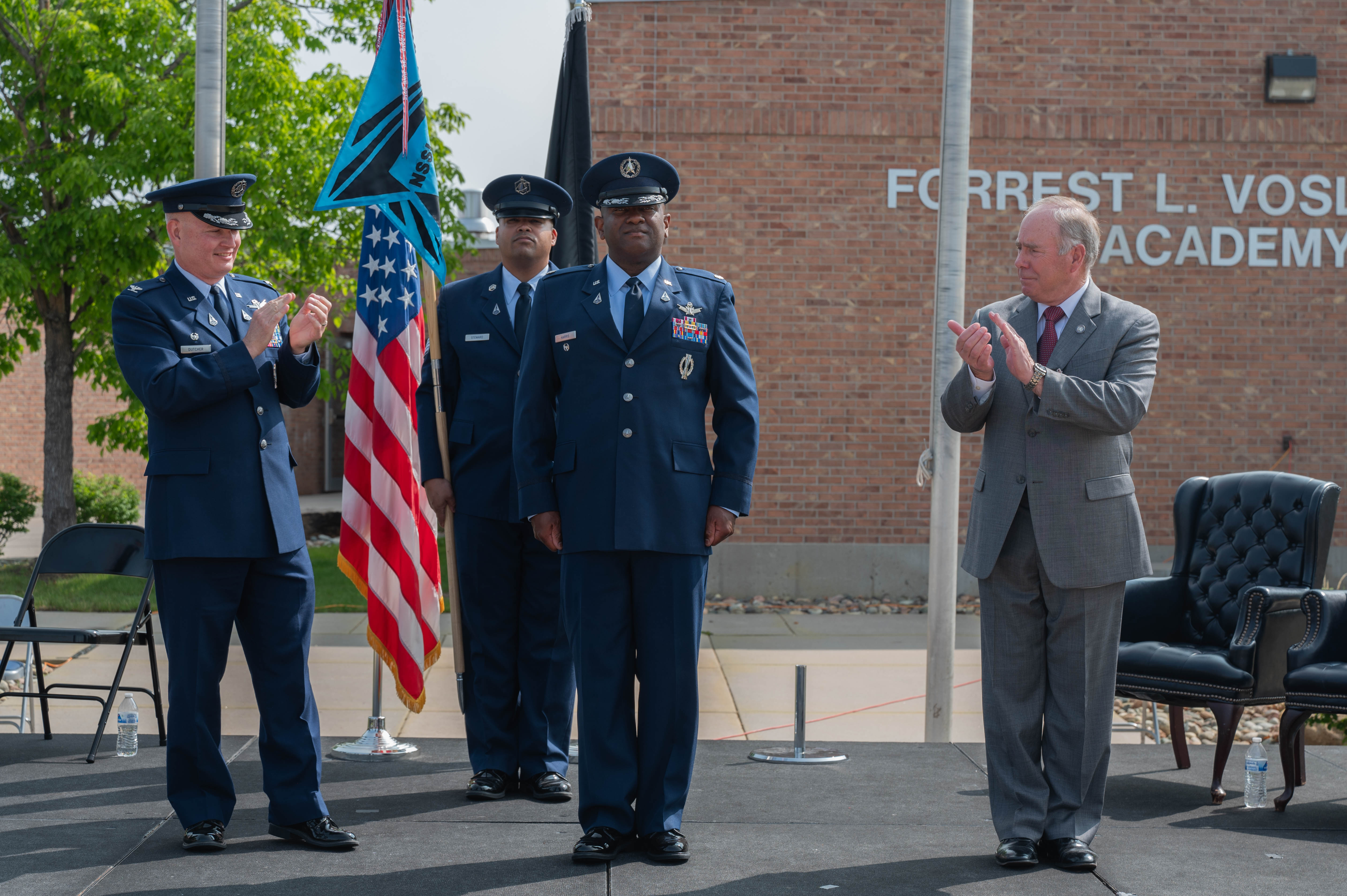 NSSI Transfer of Responsibility > Space Training and Readiness Command ...