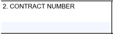 How to Read a Solicitation/Contract/Order For Commercial Products and ...