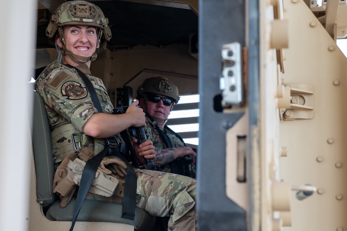 23d Air Task Force Conducts First Deployment Exercise at Fort Bliss ...