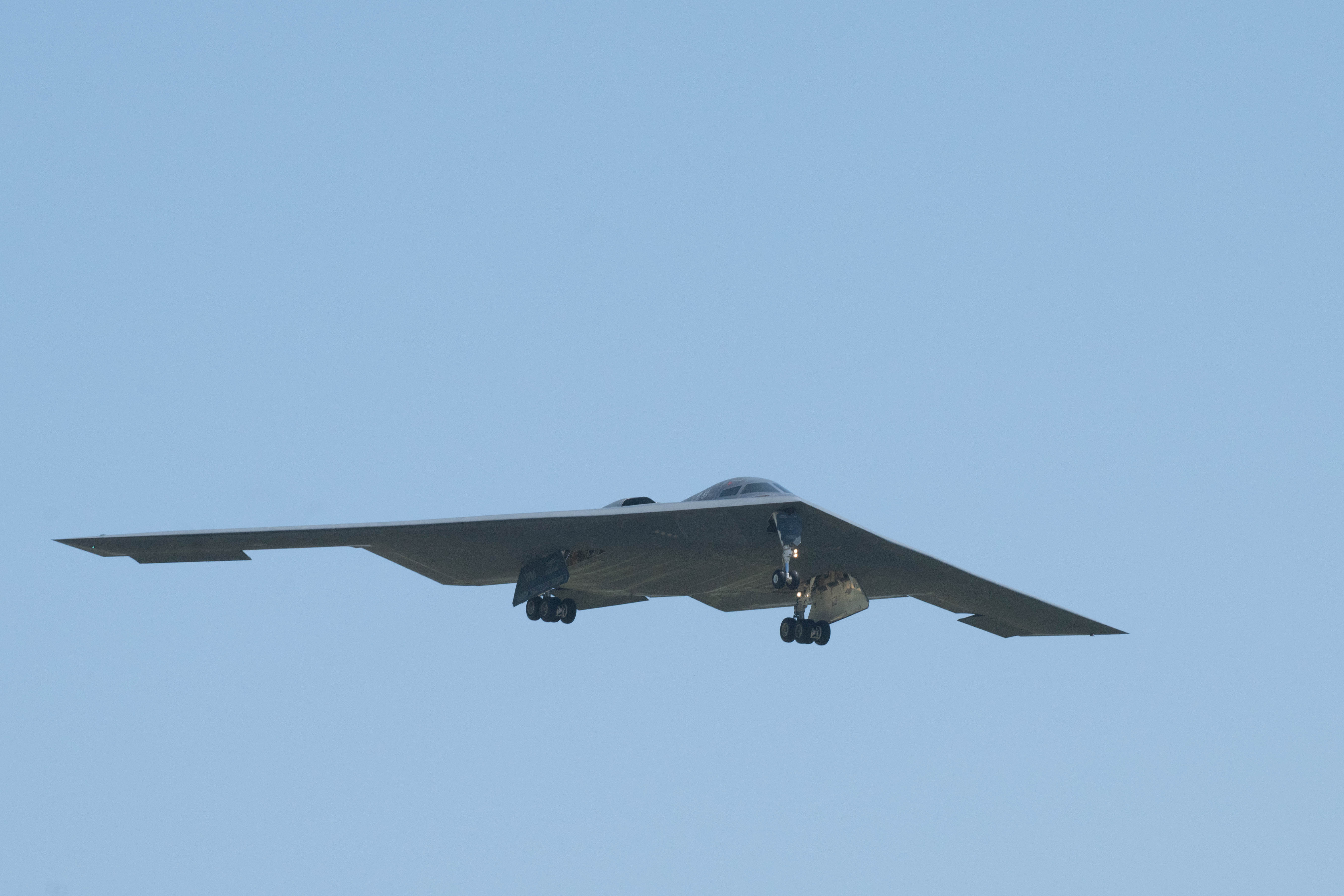 Vibration Proof: ERDC engineer helps protect B-2 bombers > Engineer Research and Development ...