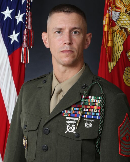 Sergeant Major Justin K. Bradley > 6th Marine Regiment > Biography