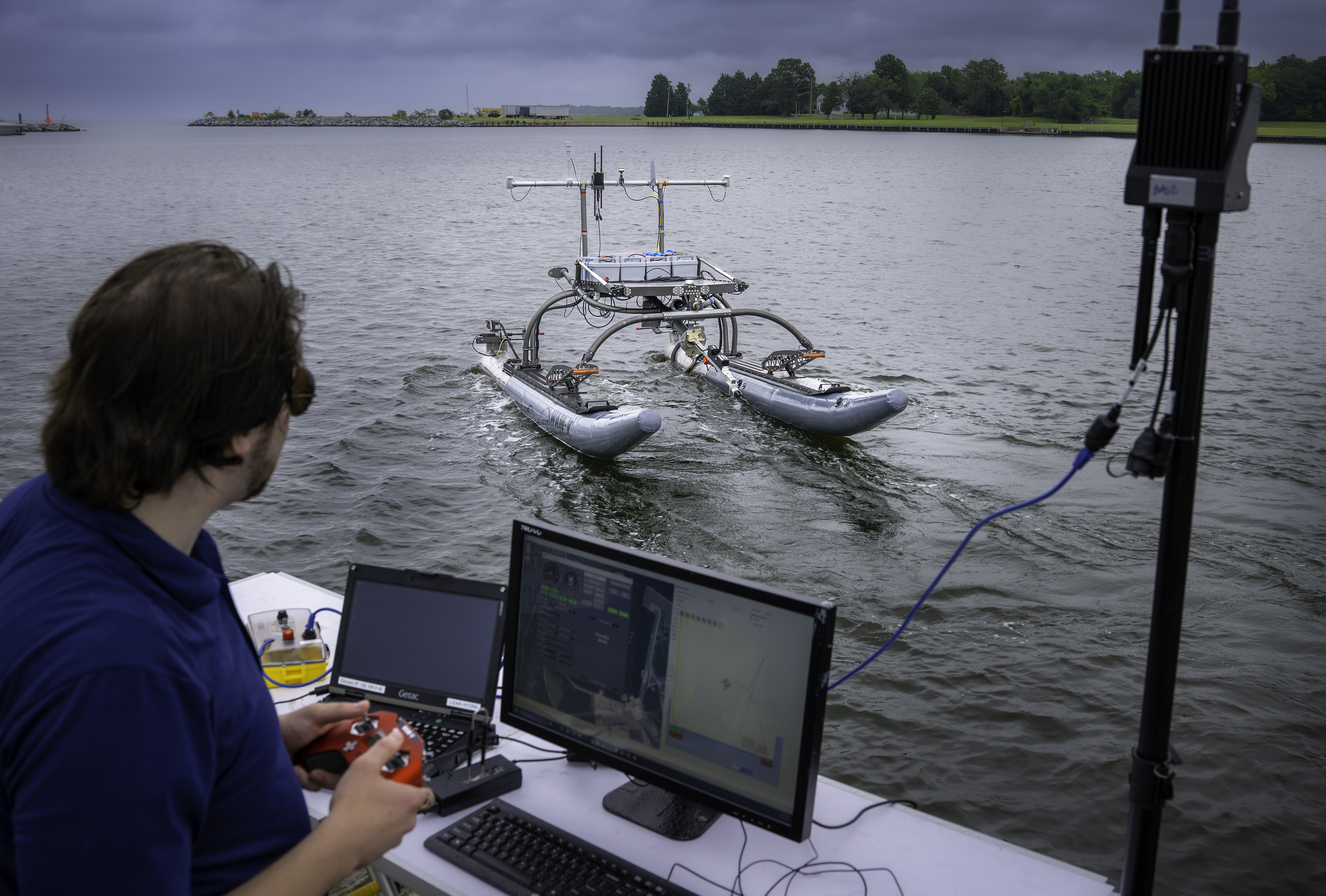 Navy Successfully Demonstrates Swarm Mission Planning Tech > U.S. Fleet ...