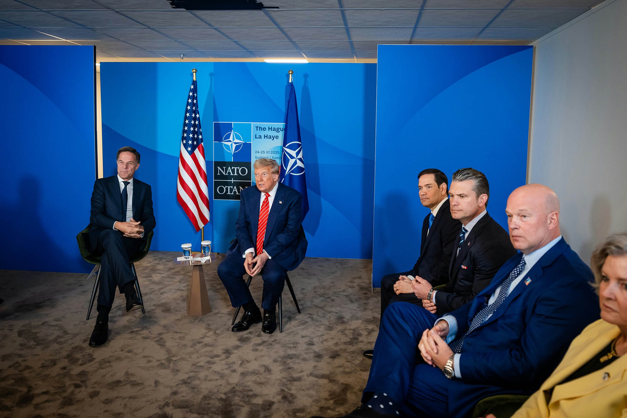 NATO Leaders Pledge to Increase Defense Spending > U.S. Department of Defense > Defense ...