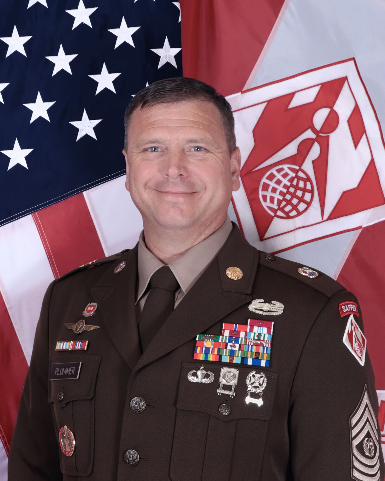 Command Sergeant Major Zachary Plummer > Air Force > Article Display