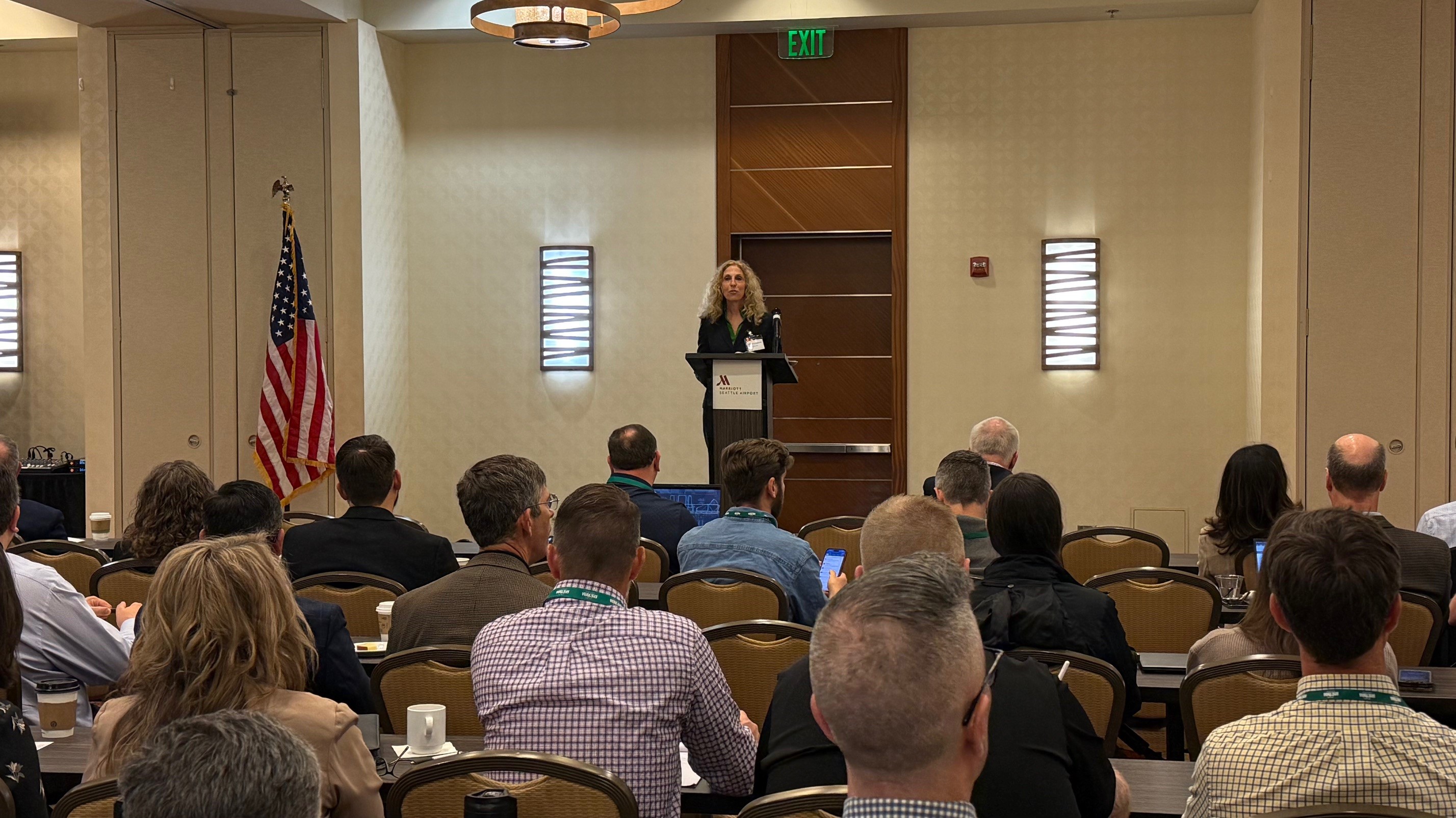 Building together: USACE highlights regional needs, invites business ...