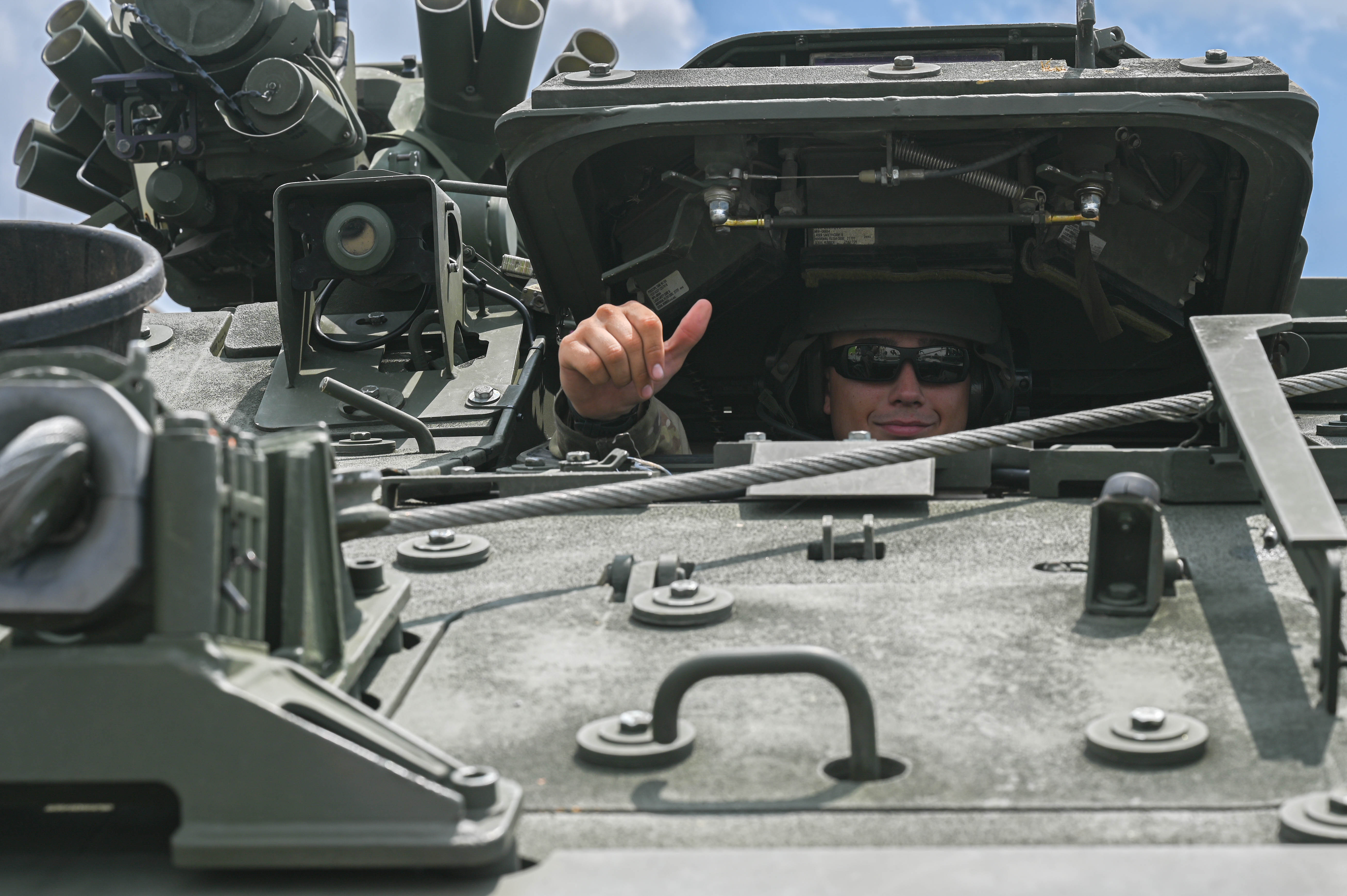 JBAB supports Army’s 250th birthday parade in DC > JTF-NCR/USAMDW ...