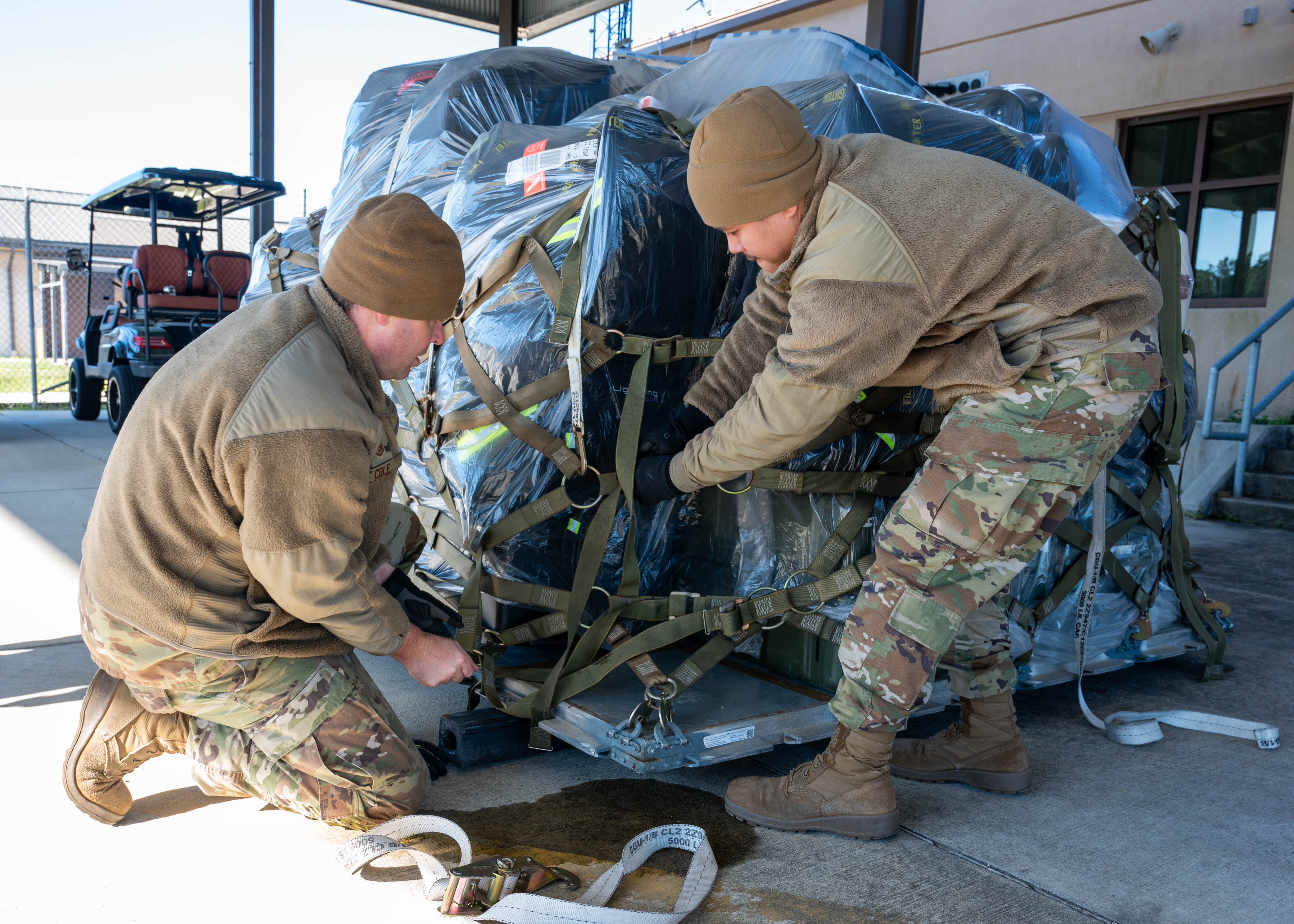 Changing Parts: 125th LRS Embraces F-35A Conversion > 125th Fighter ...