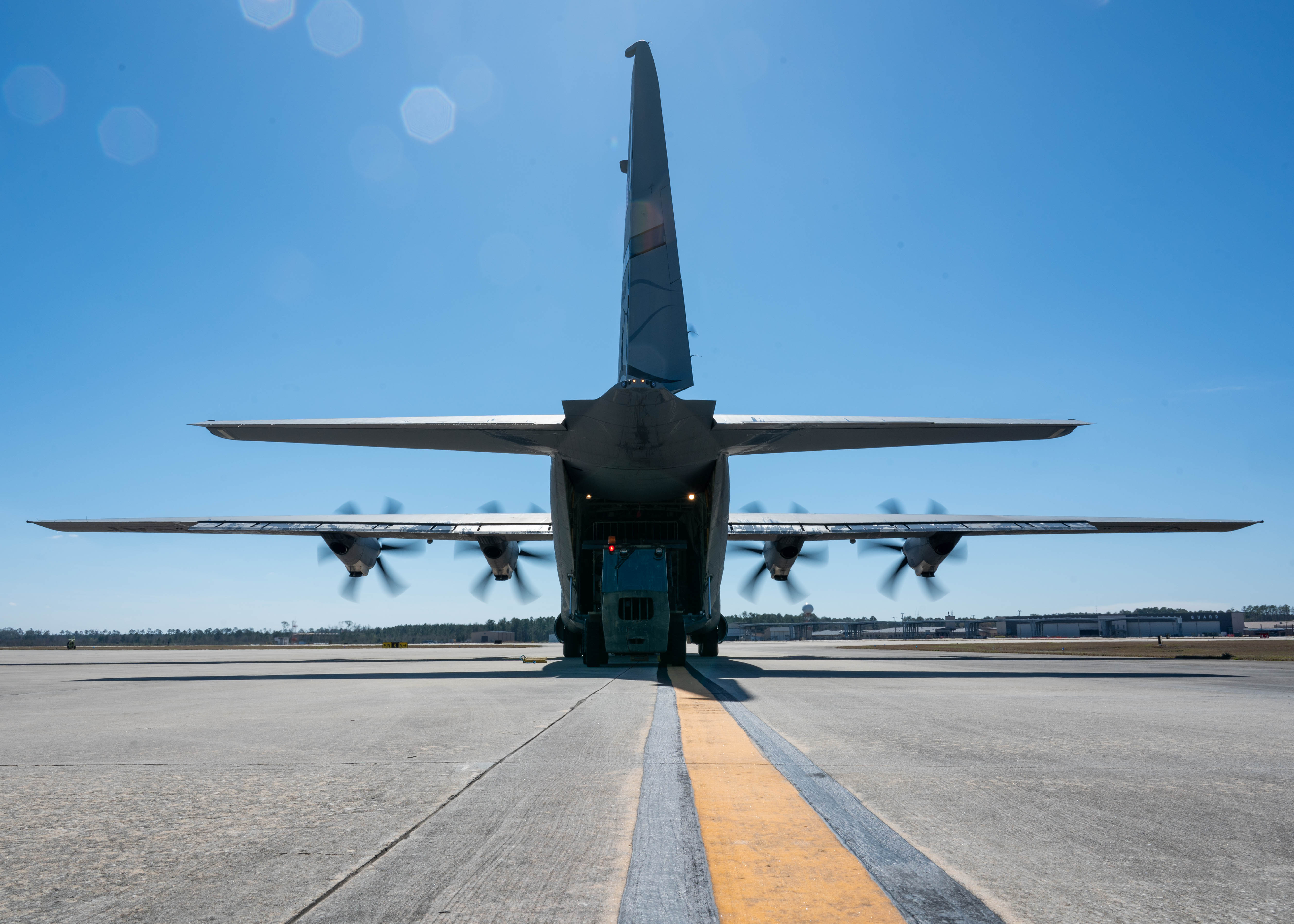 Changing Parts: 125th LRS Embraces F-35A Conversion > 125th Fighter ...