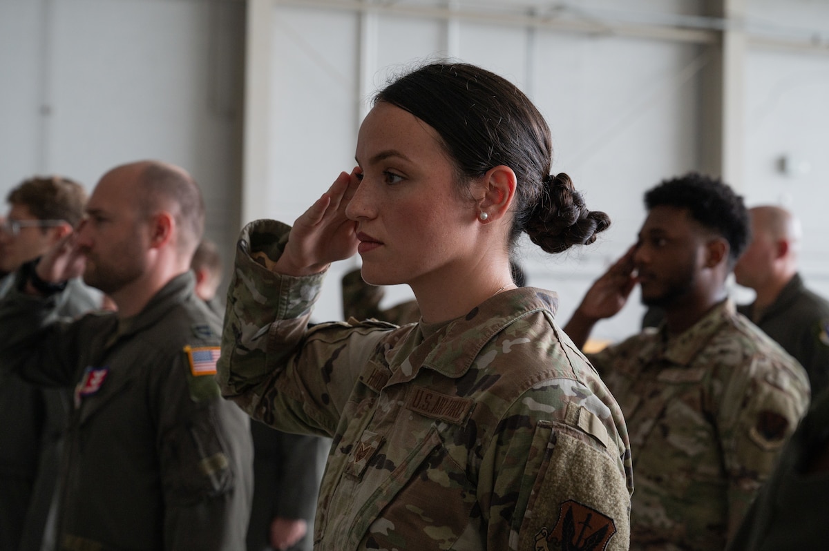 472nd Electronic Combat Squadron activates, 18th Airborne Command and ...