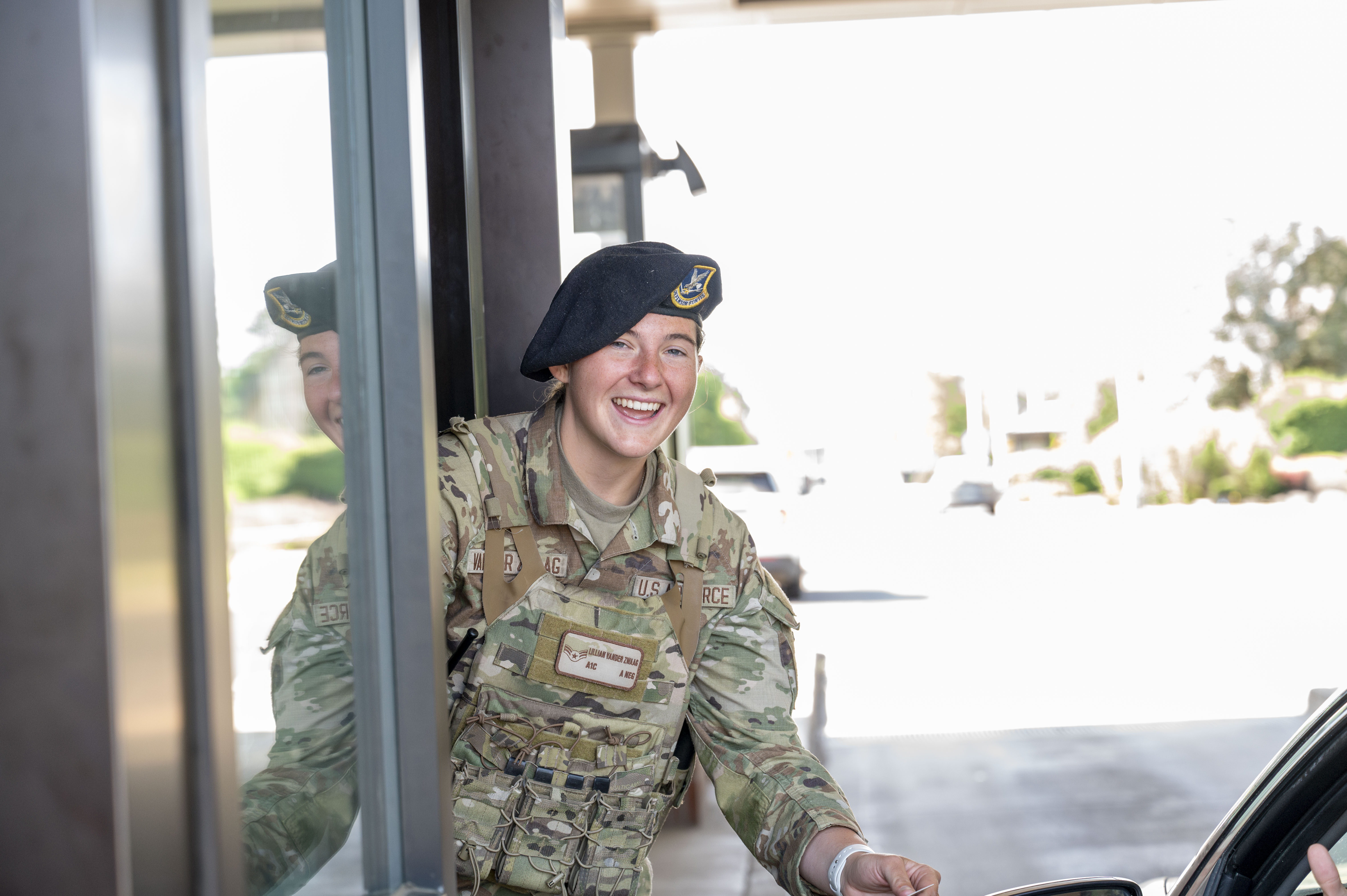 Fairchild’s First Line of Defense > Fairchild Air Force Base > Article ...