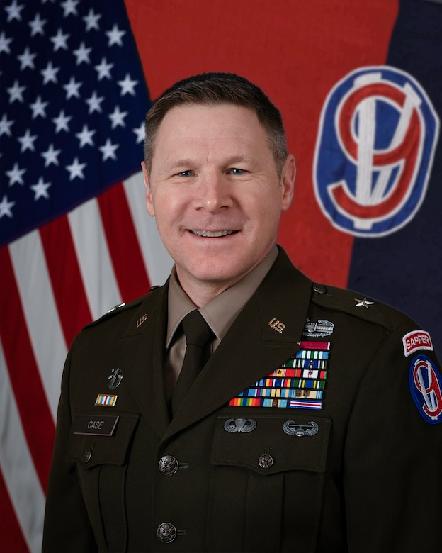 Brig. Gen. Stephen P. Case > U.S. Army Reserve > Article View