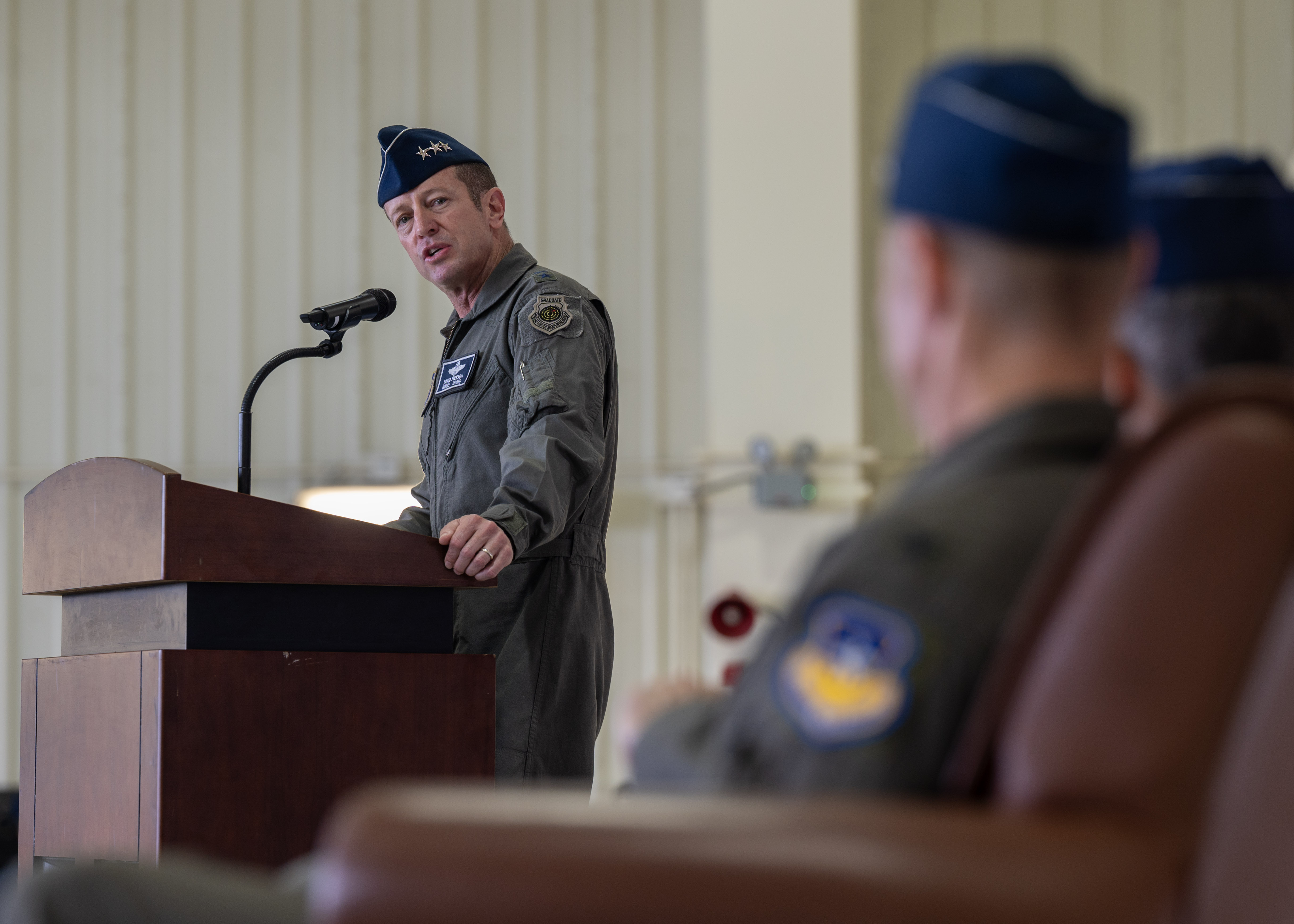51st Fighter Wing welcomes new commander > Osan Air Base > Article Display