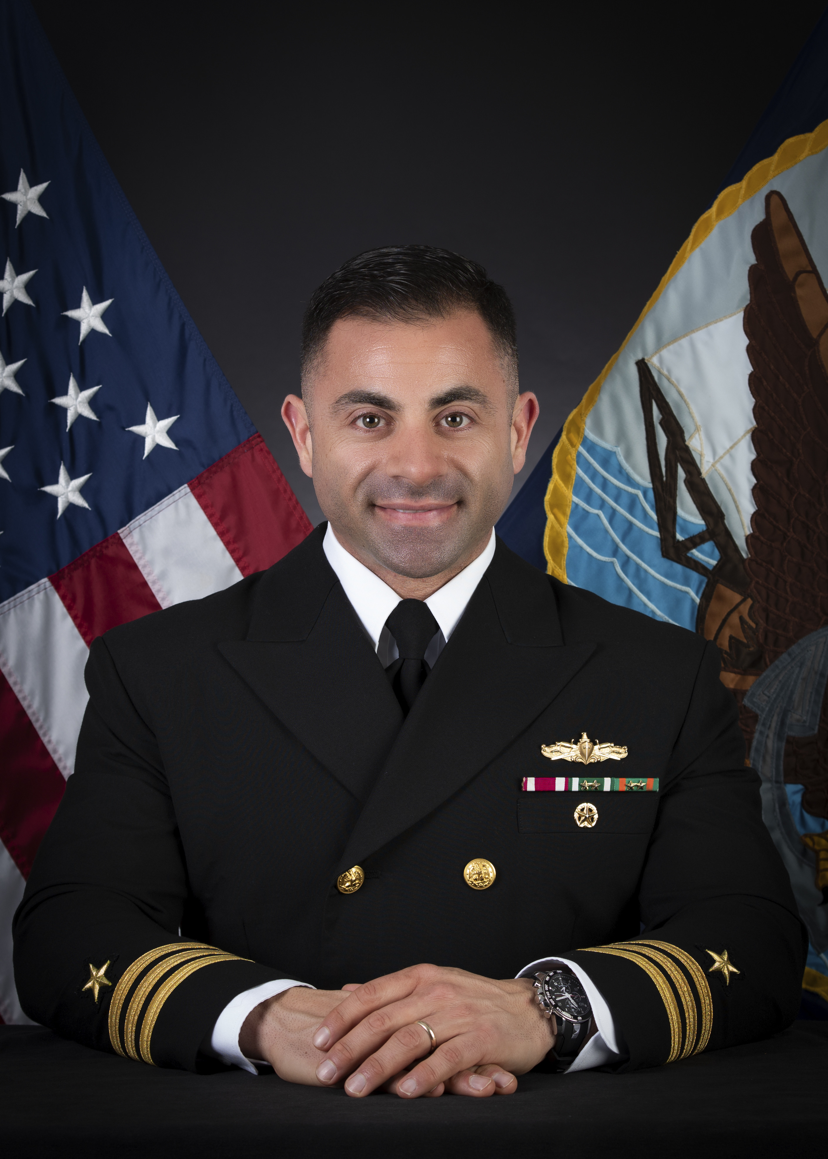 Executive Officer, USS BULKELEY (DDG 84) > Commander, Naval Surface ...